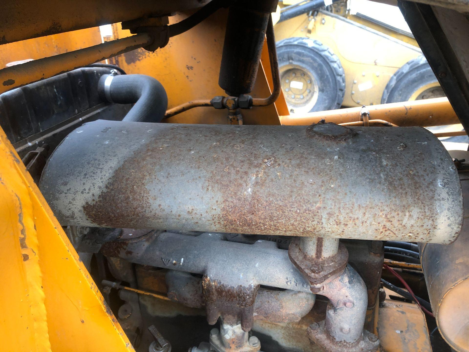 Case 1845 Exhaust for Sale