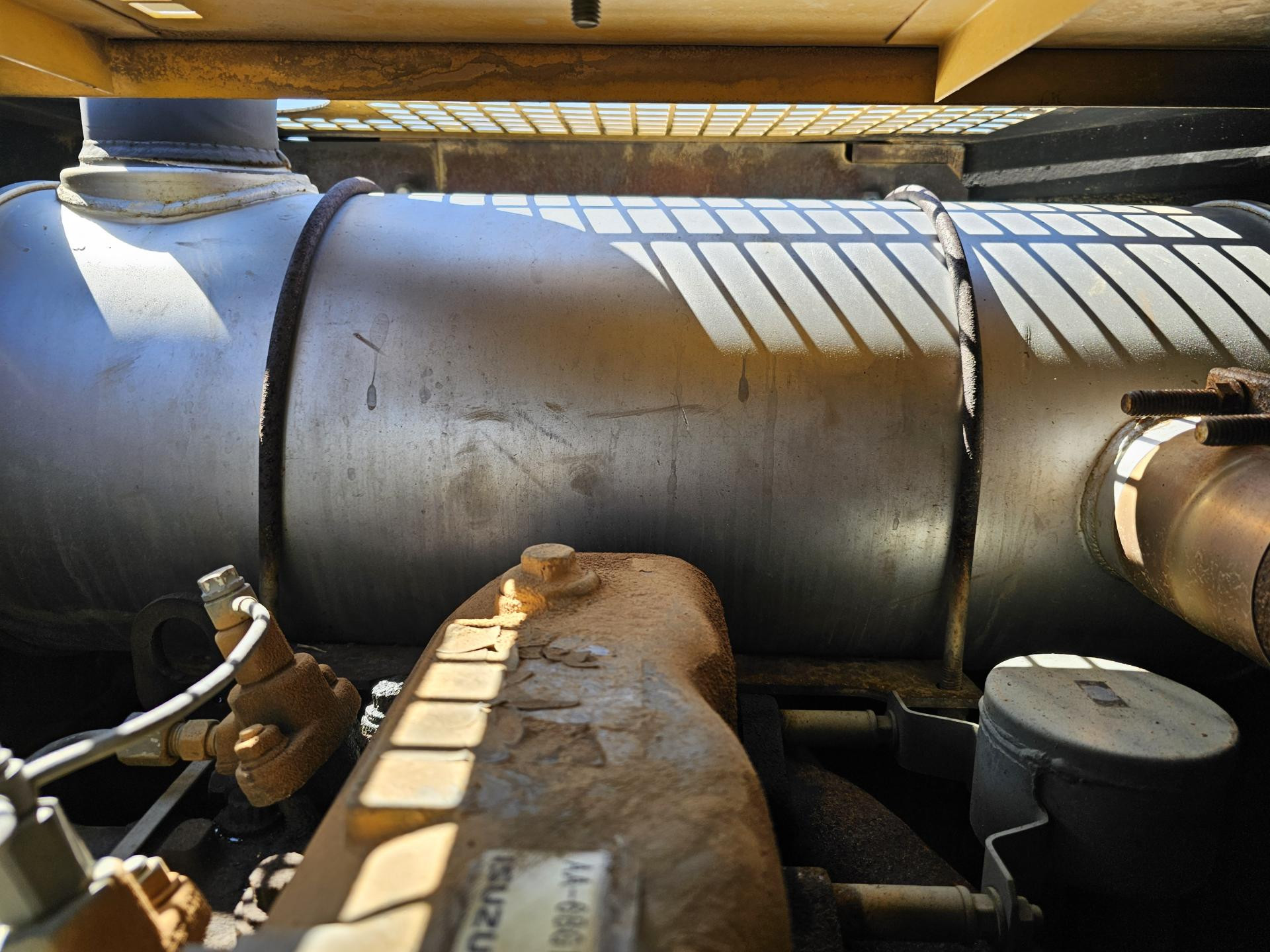 4723349 | John Deere 225C LC Exhaust for Sale