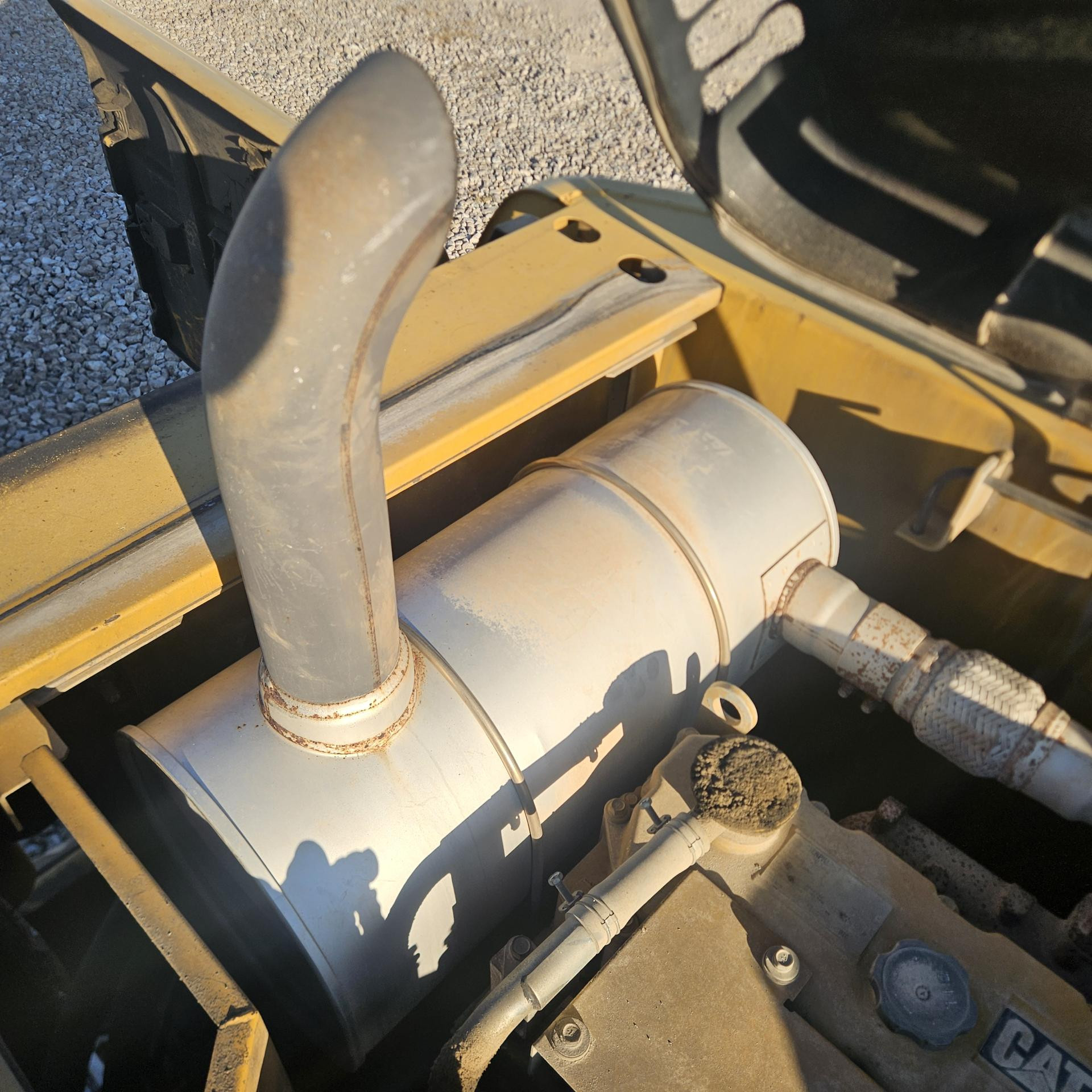 324-4156 | CAT 320DL Exhaust for Sale