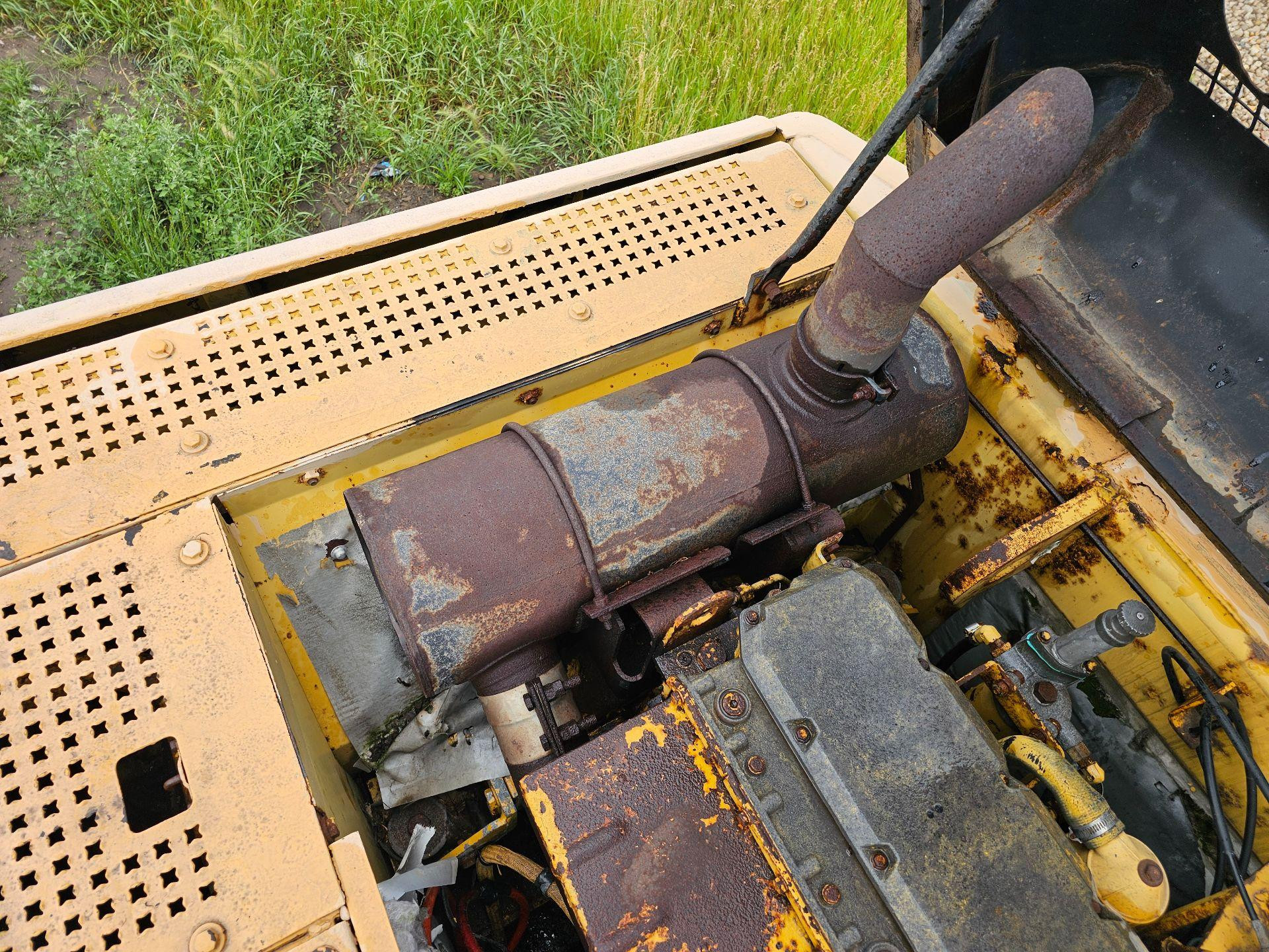 7Y-1508 | CAT 325AL Exhaust for Sale