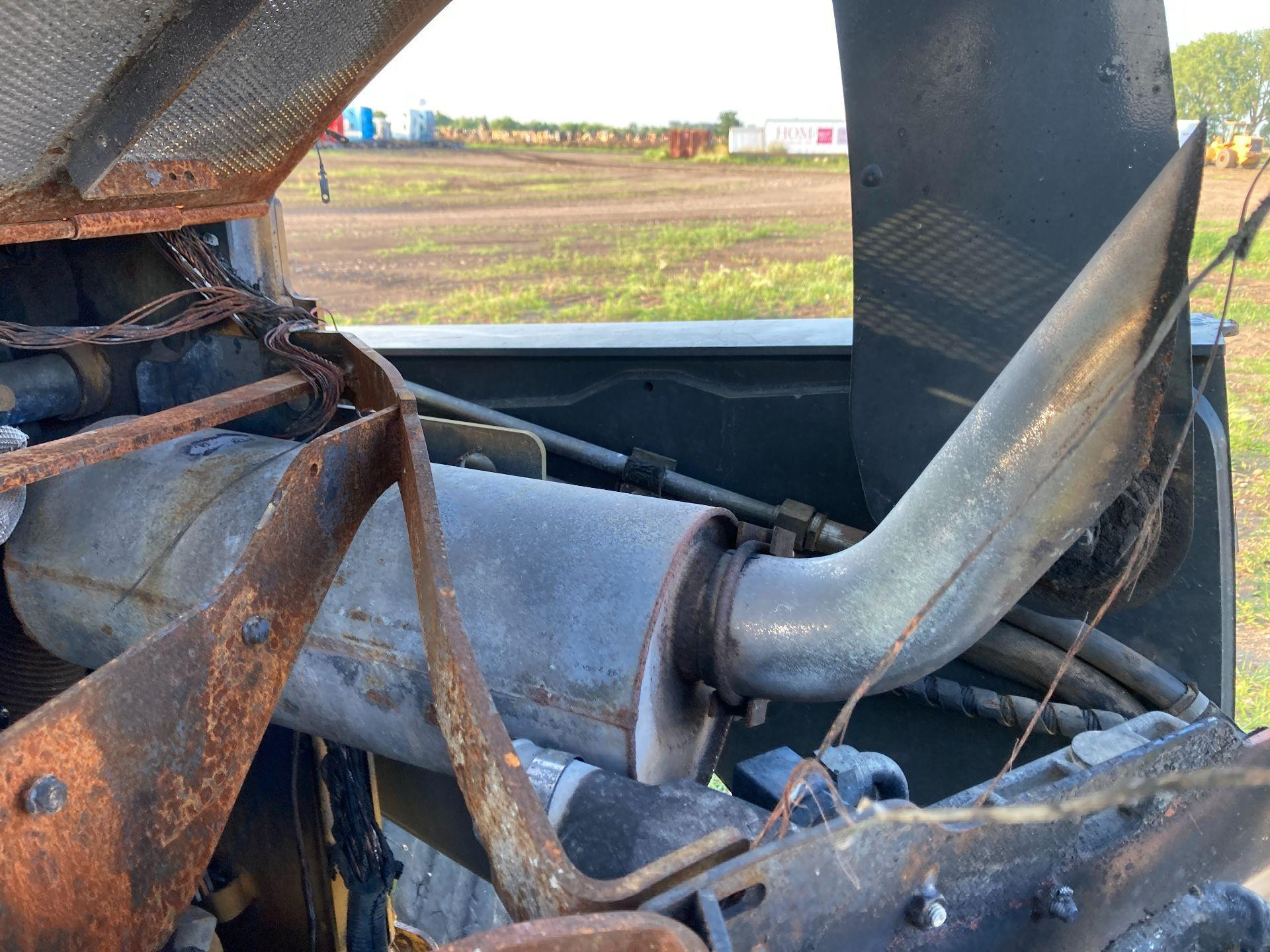 AT354612 | John Deere 333D Exhaust for Sale