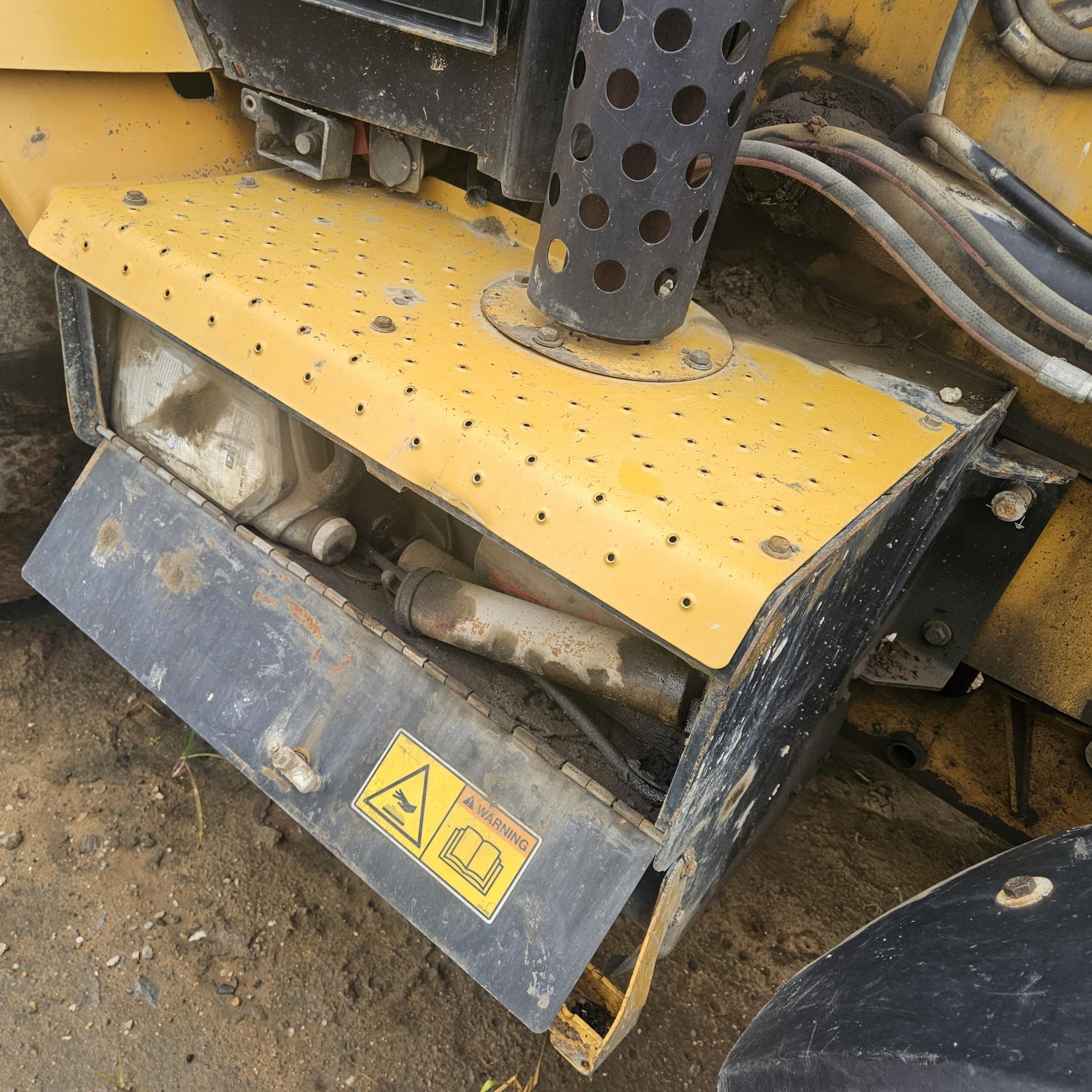 347-5926 | CAT 420F Exhaust for Sale