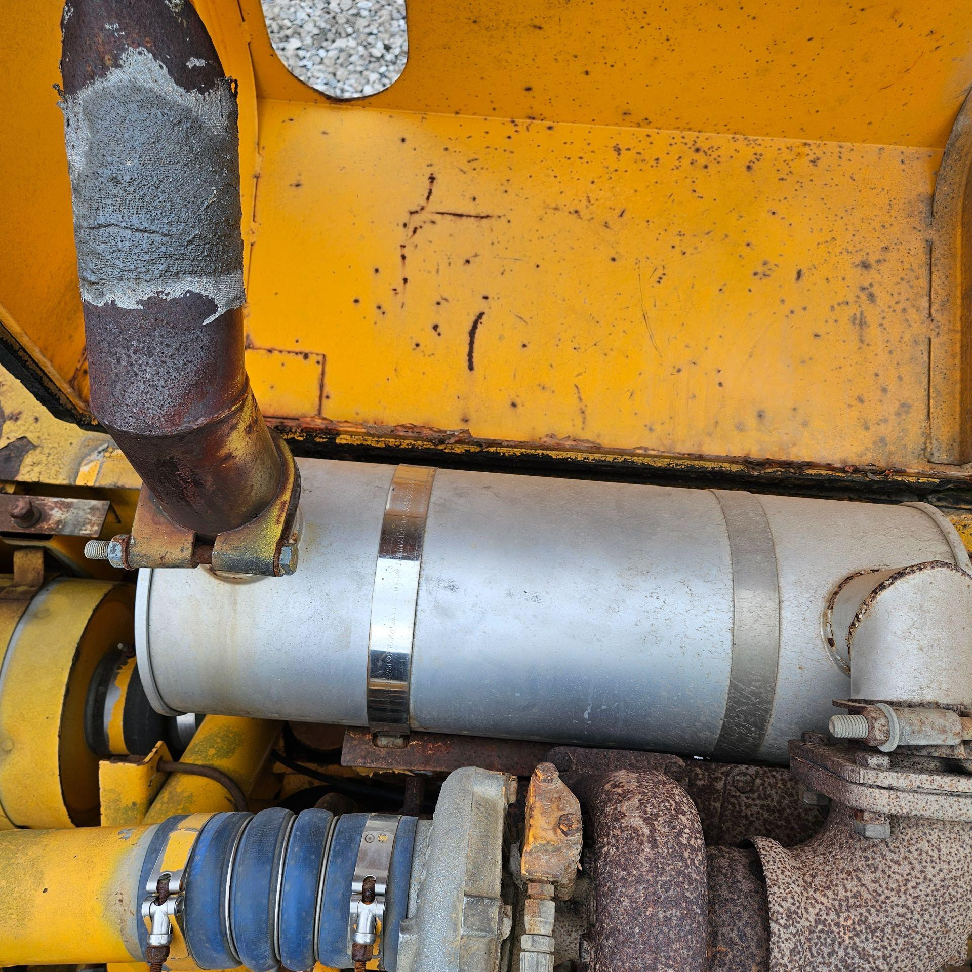 John Deere 490 Exhaust for Sale