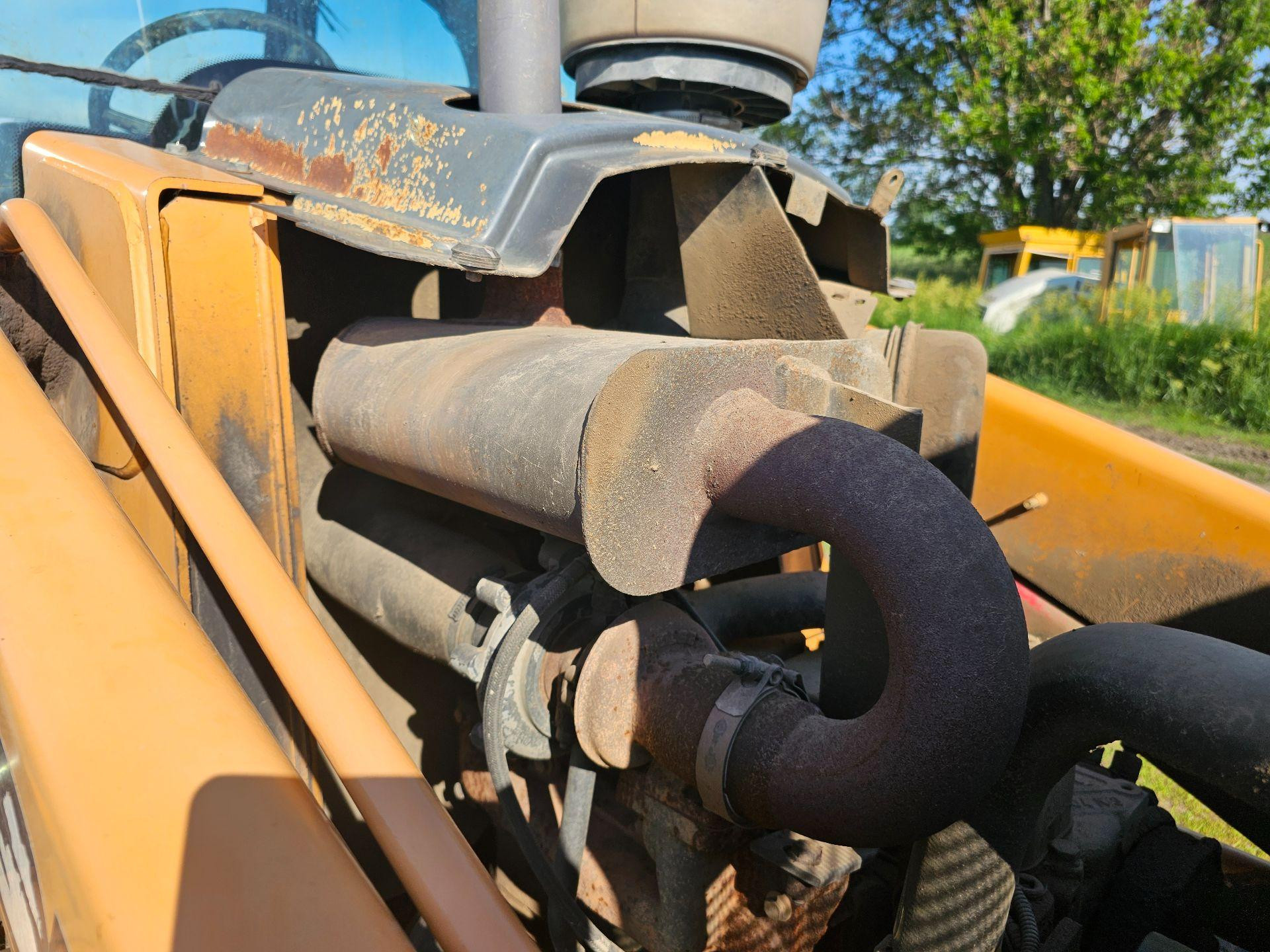 Case 580M Exhaust for Sale