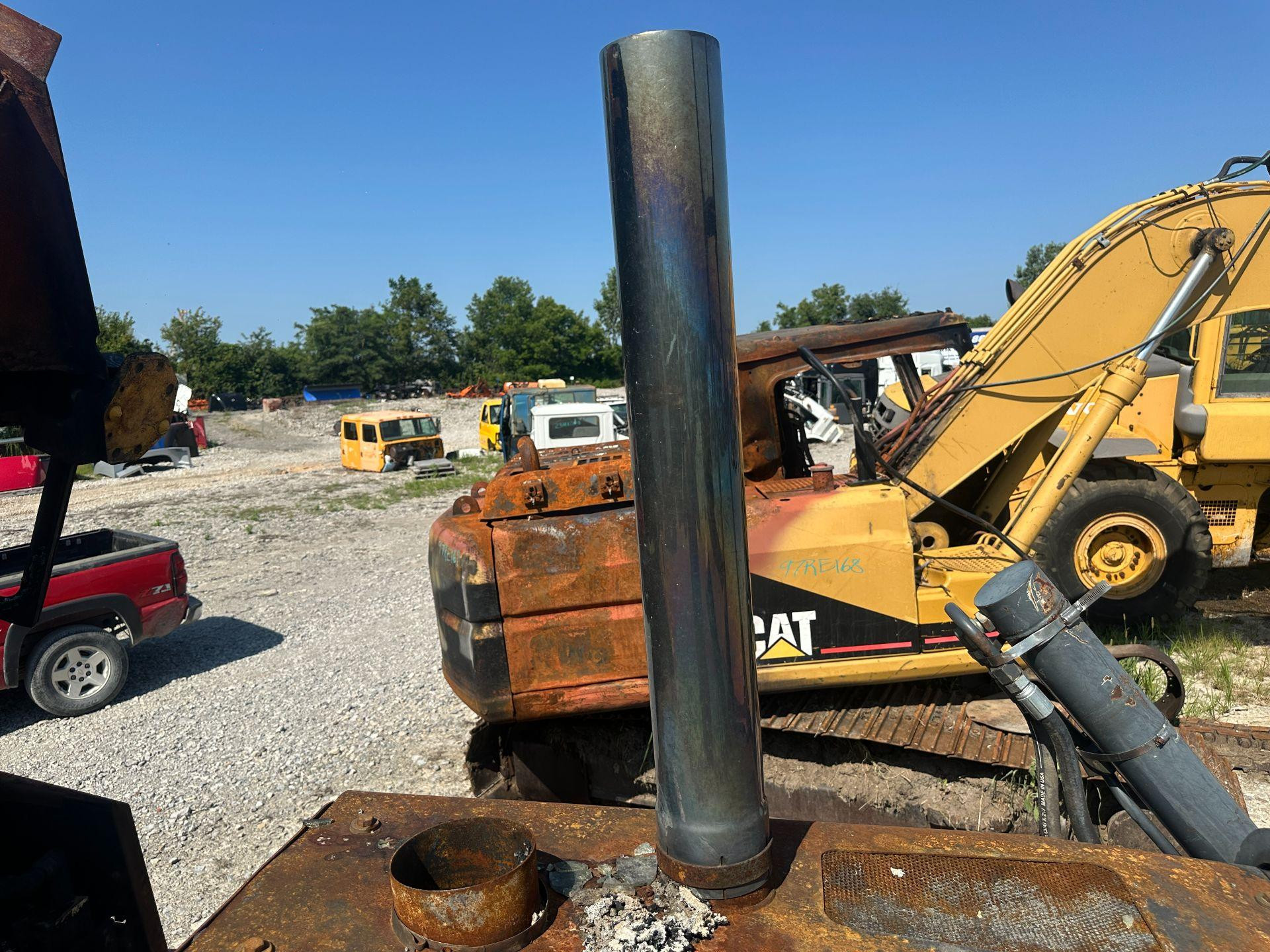 John Deere 750J Exhaust for Sale