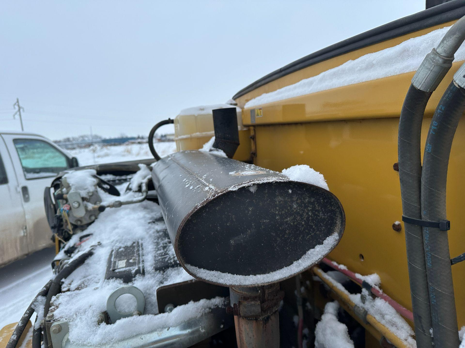 CAT 914G Exhaust for Sale