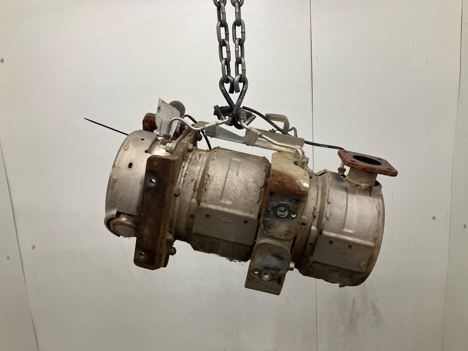 CAT 246D Exhaust DPF Assem for Sale