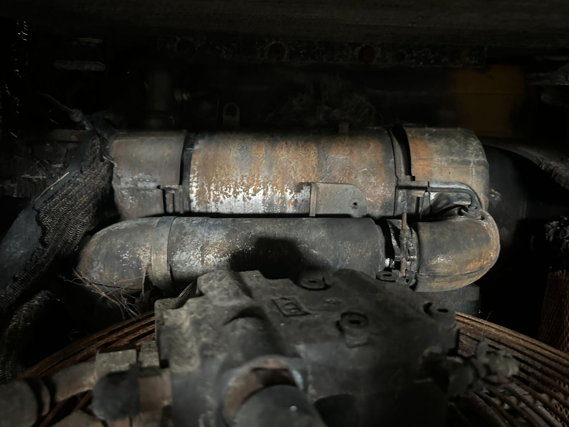 CAT 299D2 XHP Exhaust DPF Assem for Sale