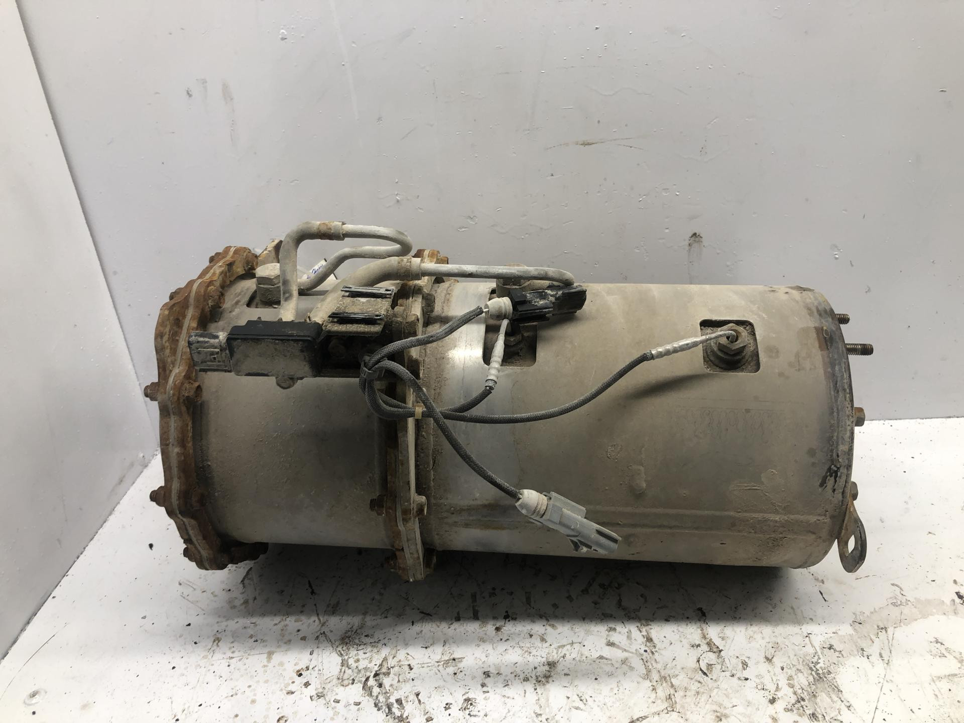 MIA884141 | John Deere 318G Exhaust DPF Assem for Sale