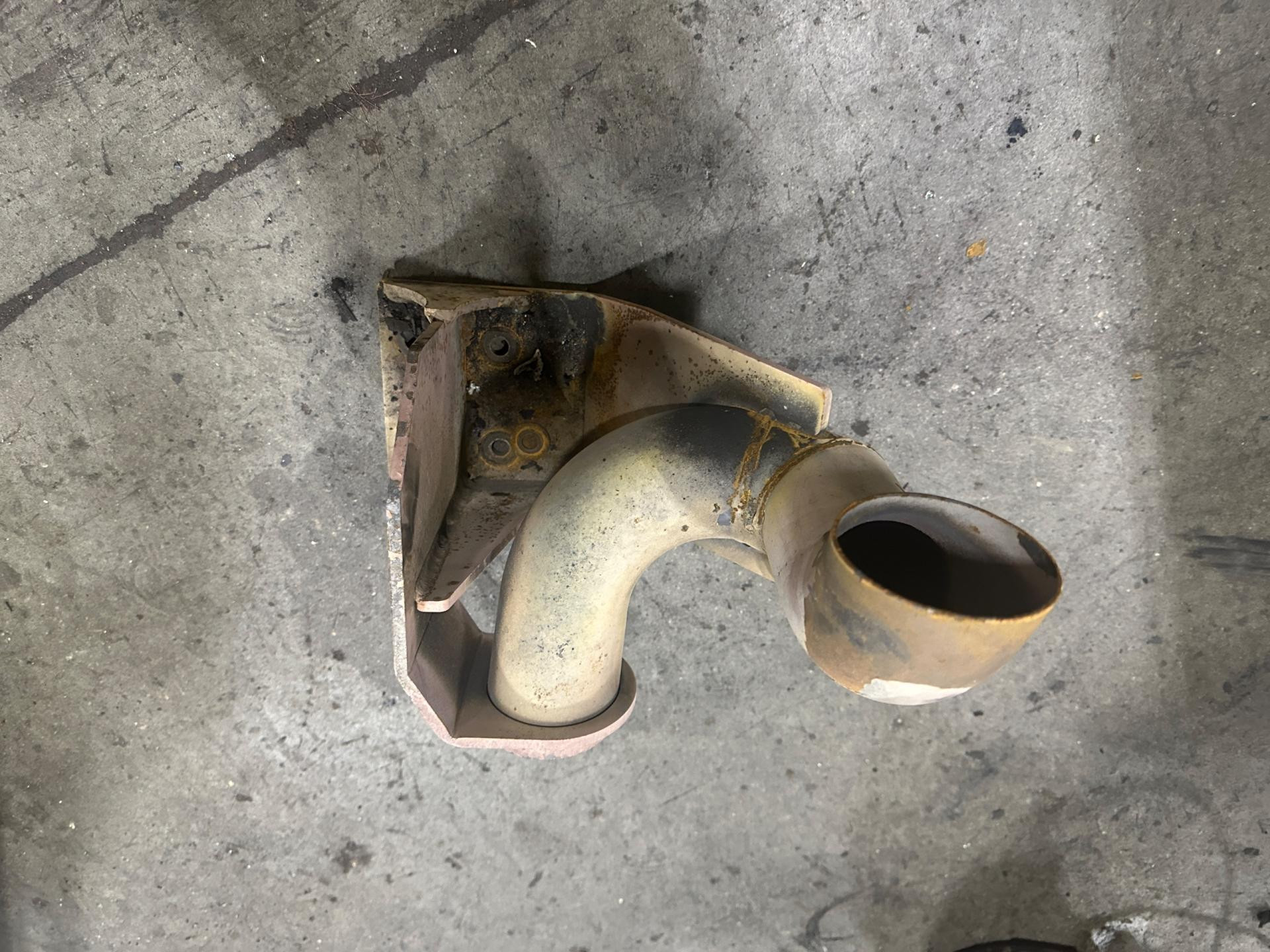 V0521-43336 | Kubota SVL75-2 Exhaust for Sale