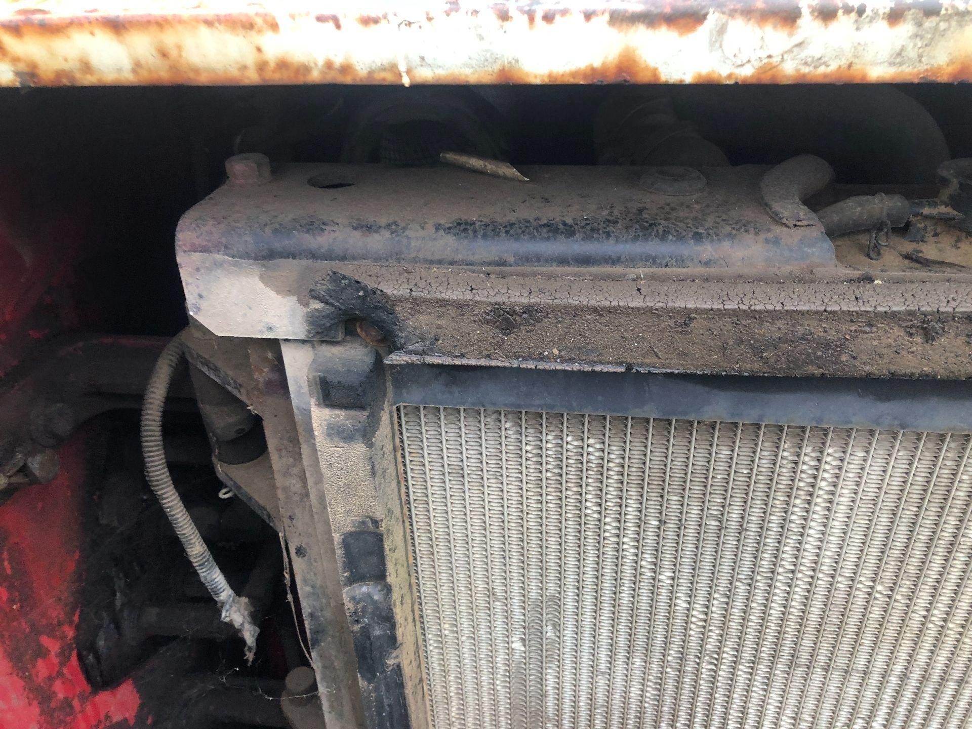Y129944-44510 | Takeuchi TL130 Radiator for Sale