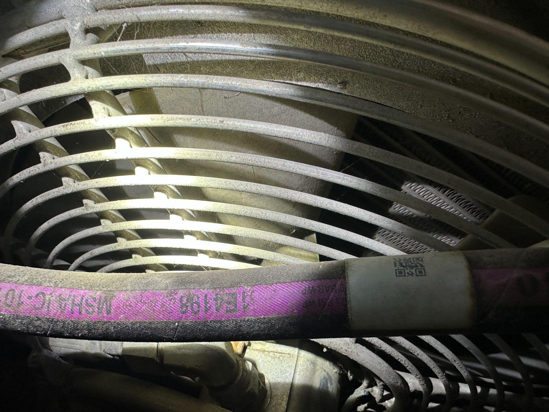 2034827 | CAT 242D Fan Blade for Sale