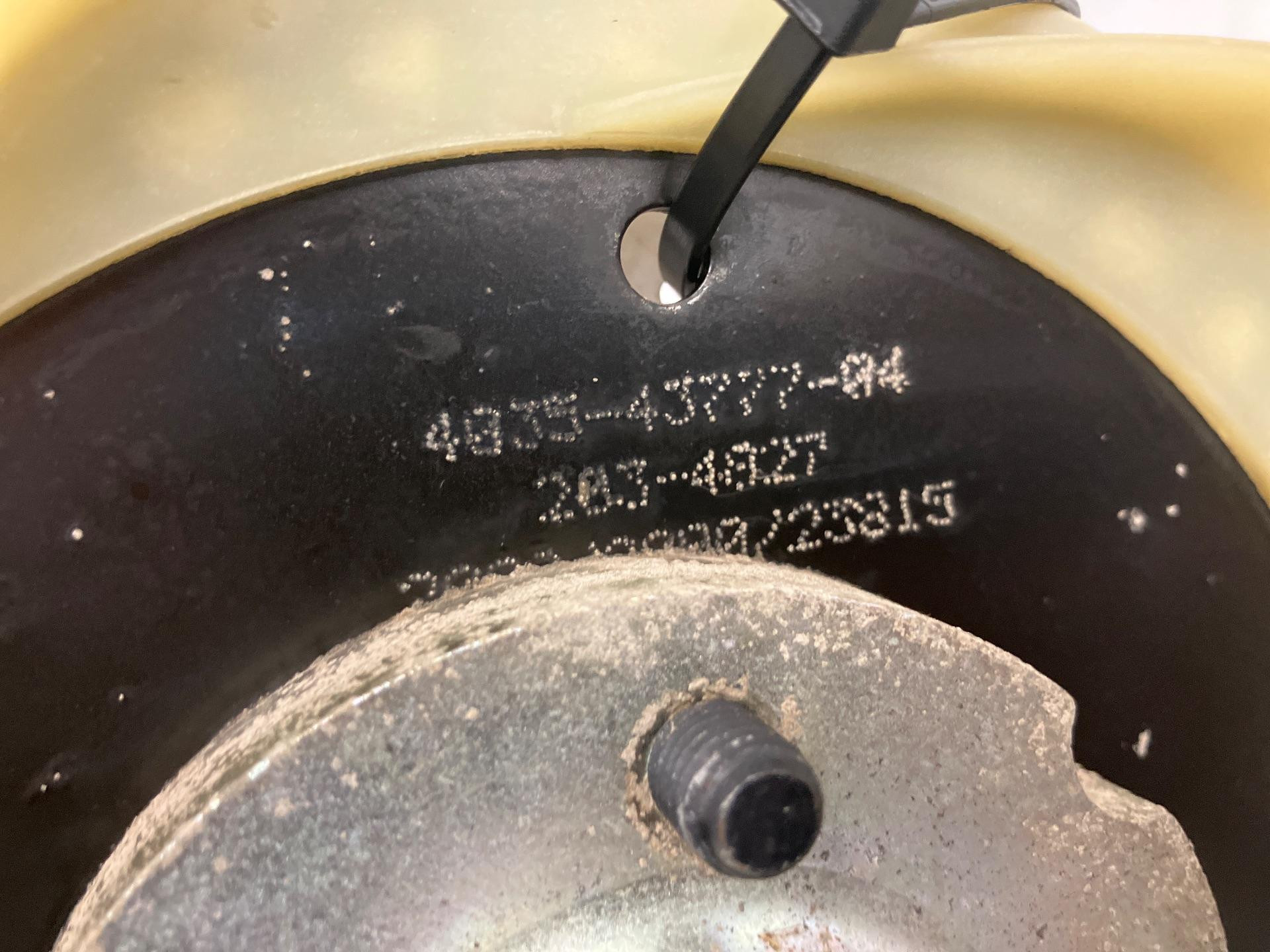 203-4827 | CAT 242D Fan Blade for Sale