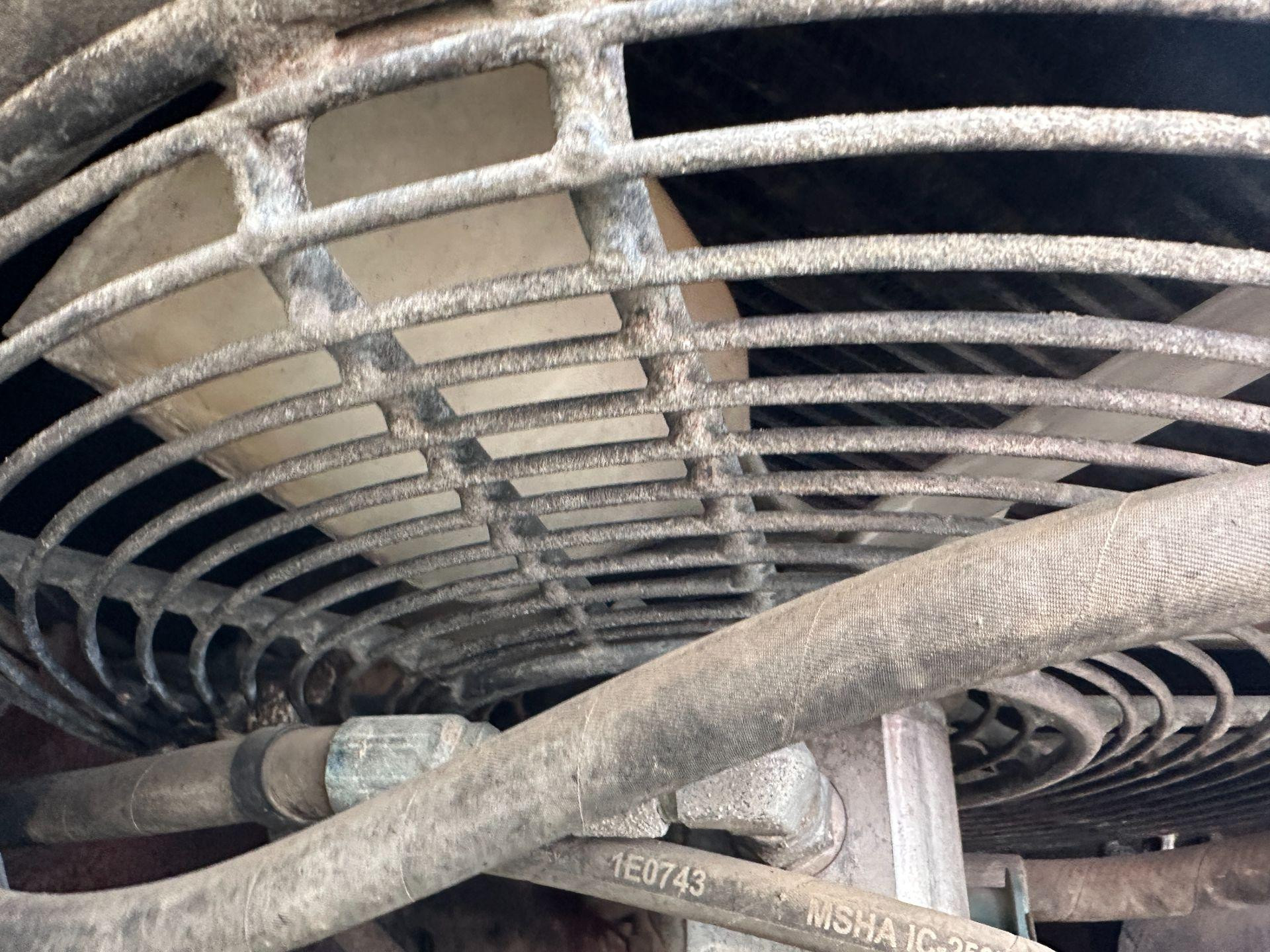 345-3464 | CAT 246D Fan Blade for Sale