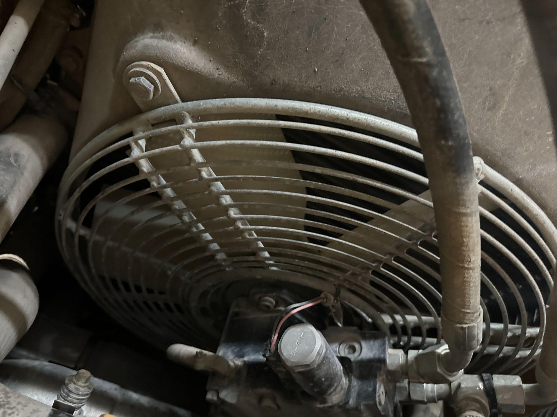 345-3464 | CAT 299D3 Fan Blade for Sale