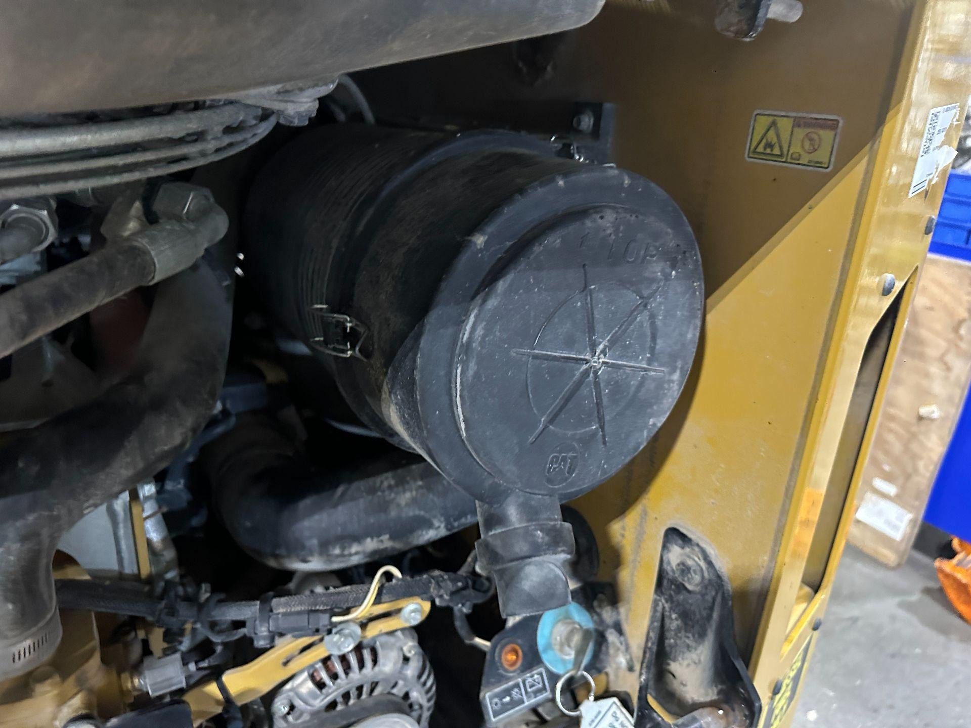 345-3464 | CAT 299D3 Fan Blade for Sale