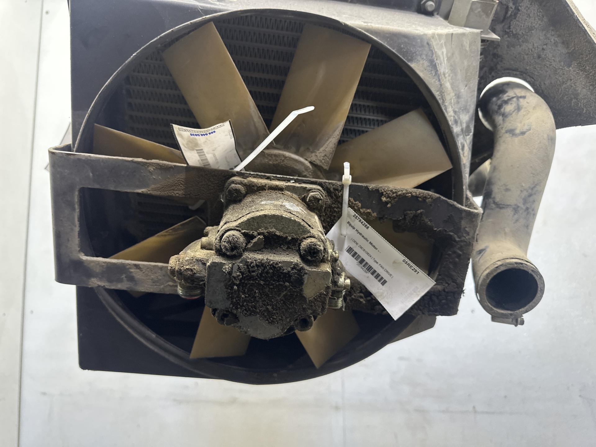 Volvo L35B Fan Blade for Sale