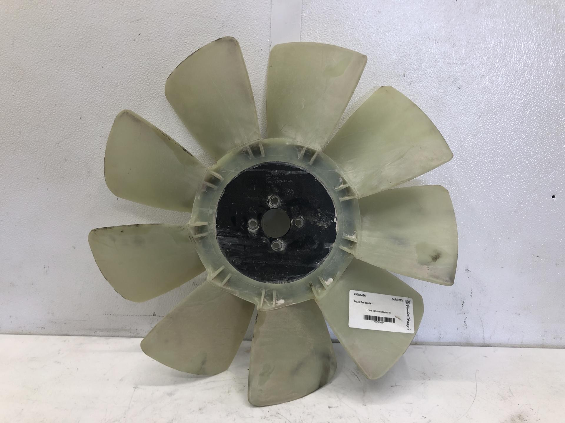 CAT TH360B Fan Blade for Sale