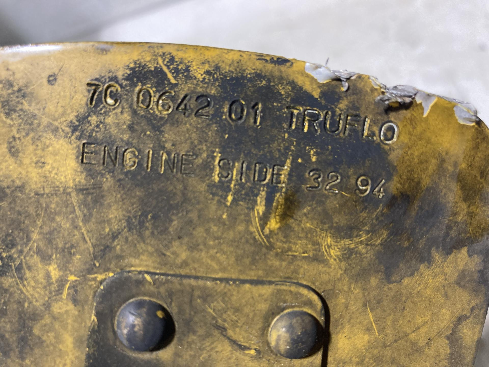 7C064201 | CAT VC60D Fan Blade for Sale