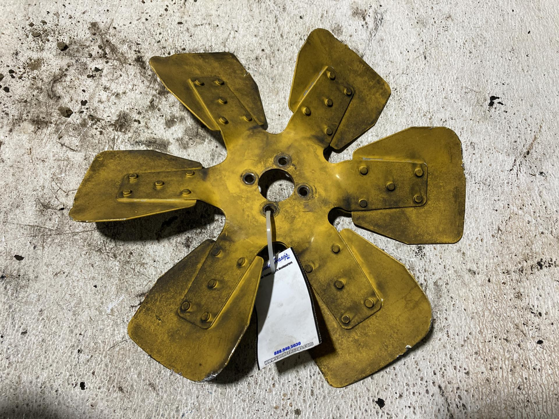 7C064201 | CAT VC60D Fan Blade for Sale