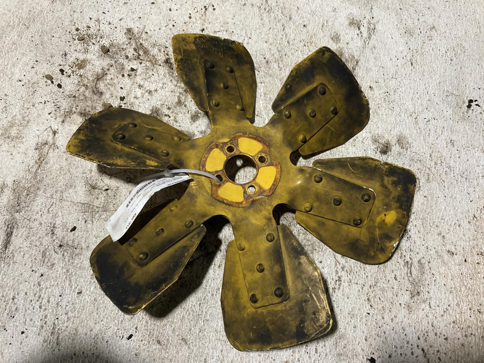 7C064201 | CAT VC60D Fan Blade for Sale