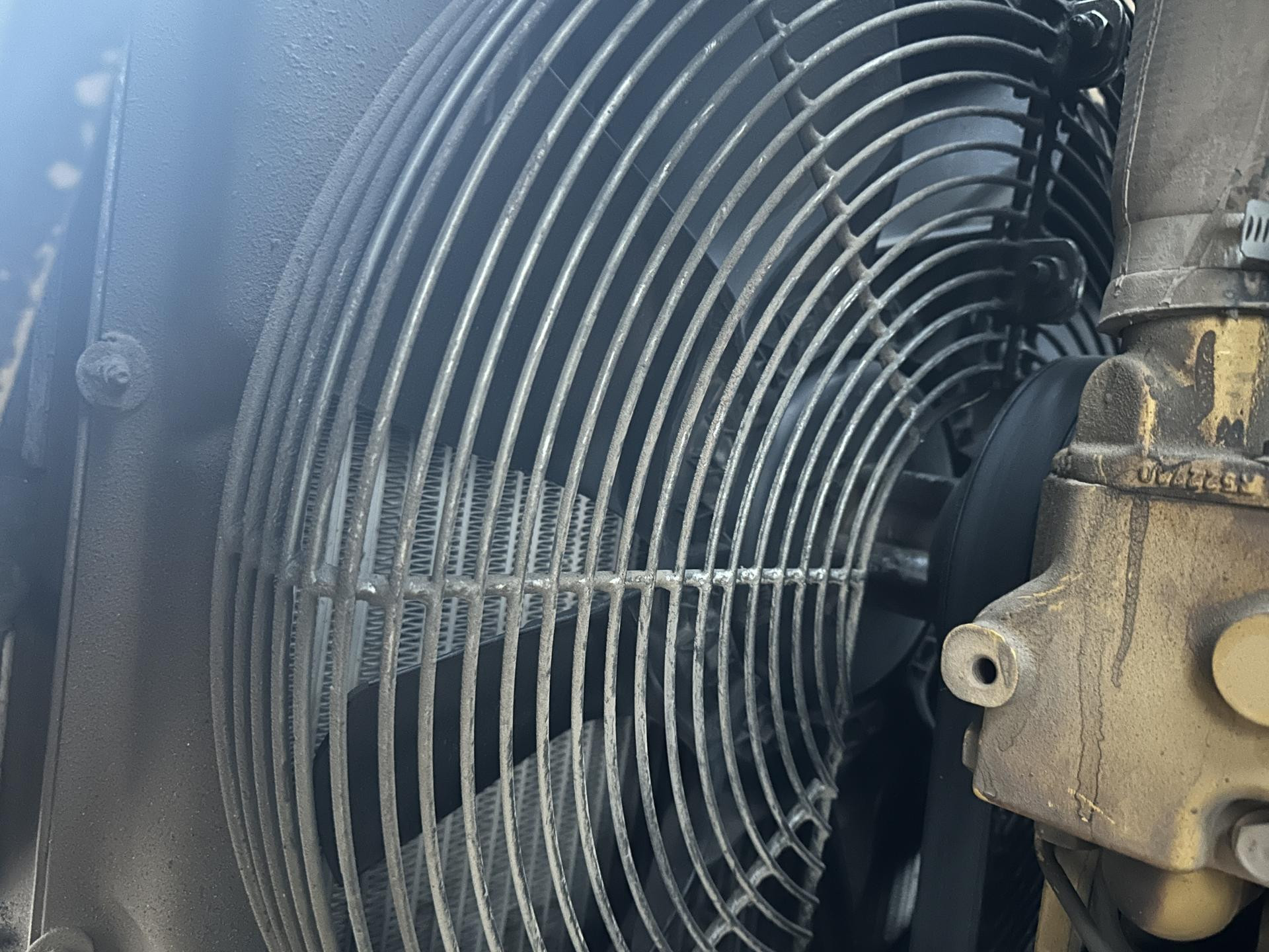 AT196817 | John Deere 710J Equip Fan Guard for Sale