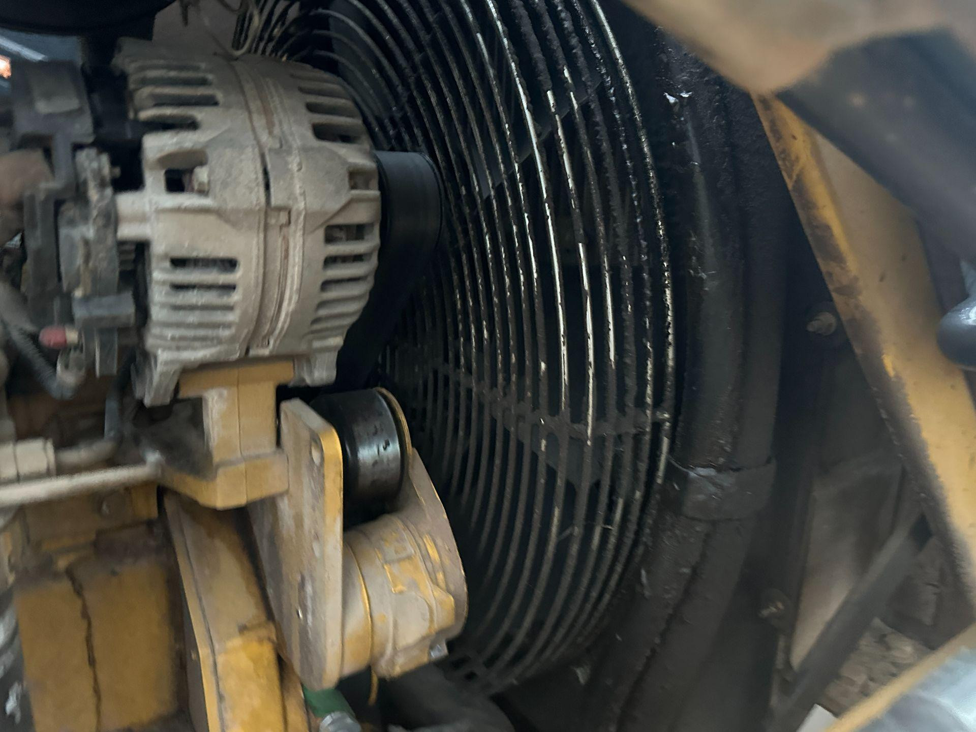 AT196816 | John Deere 710J Equip Fan Guard for Sale
