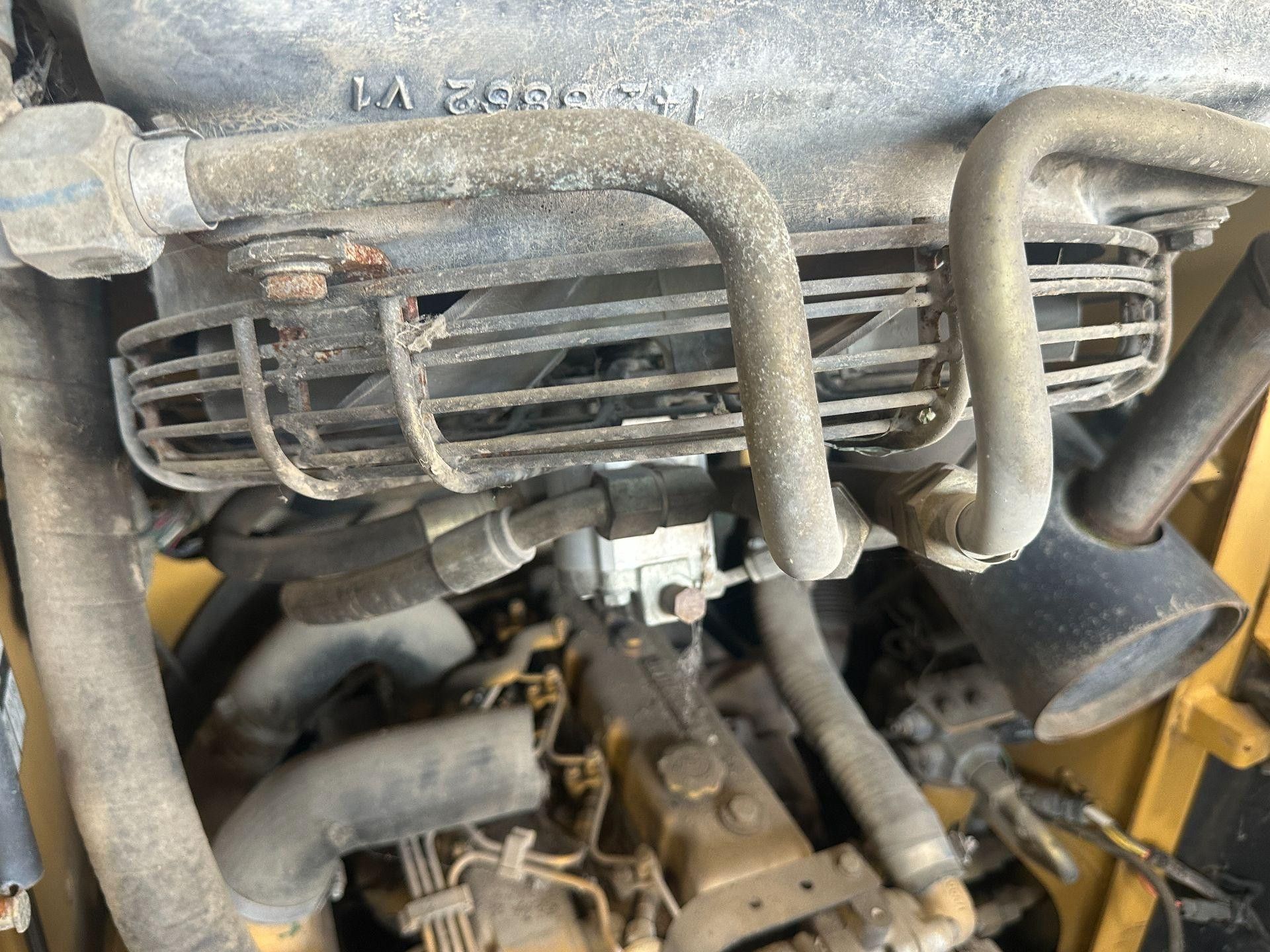 142-8862 | CAT 216 Radiator Shroud for Sale