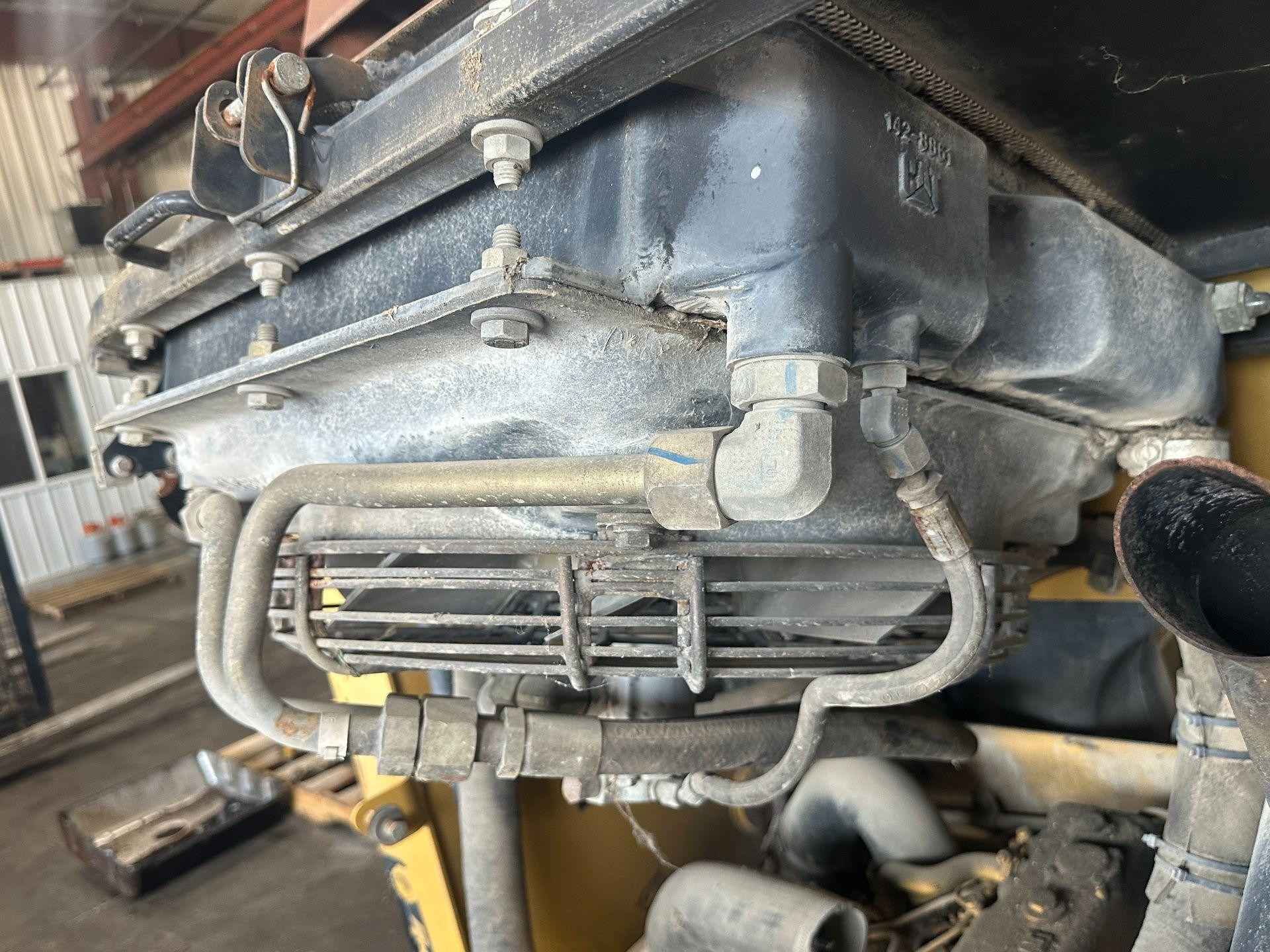 142-8862 | CAT 216 Radiator Shroud for Sale