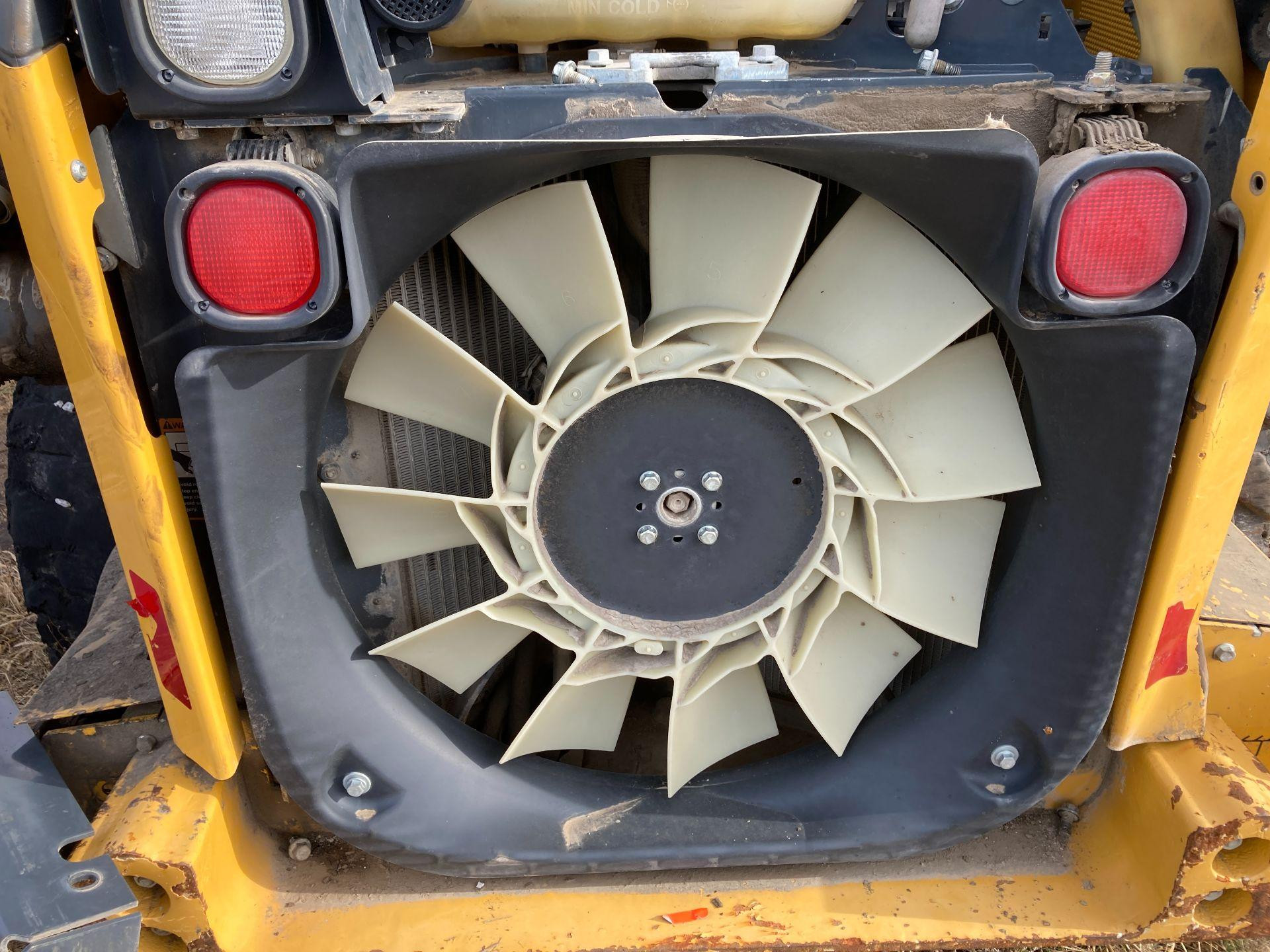 T294150 | John Deere 324E Radiator Shroud for Sale