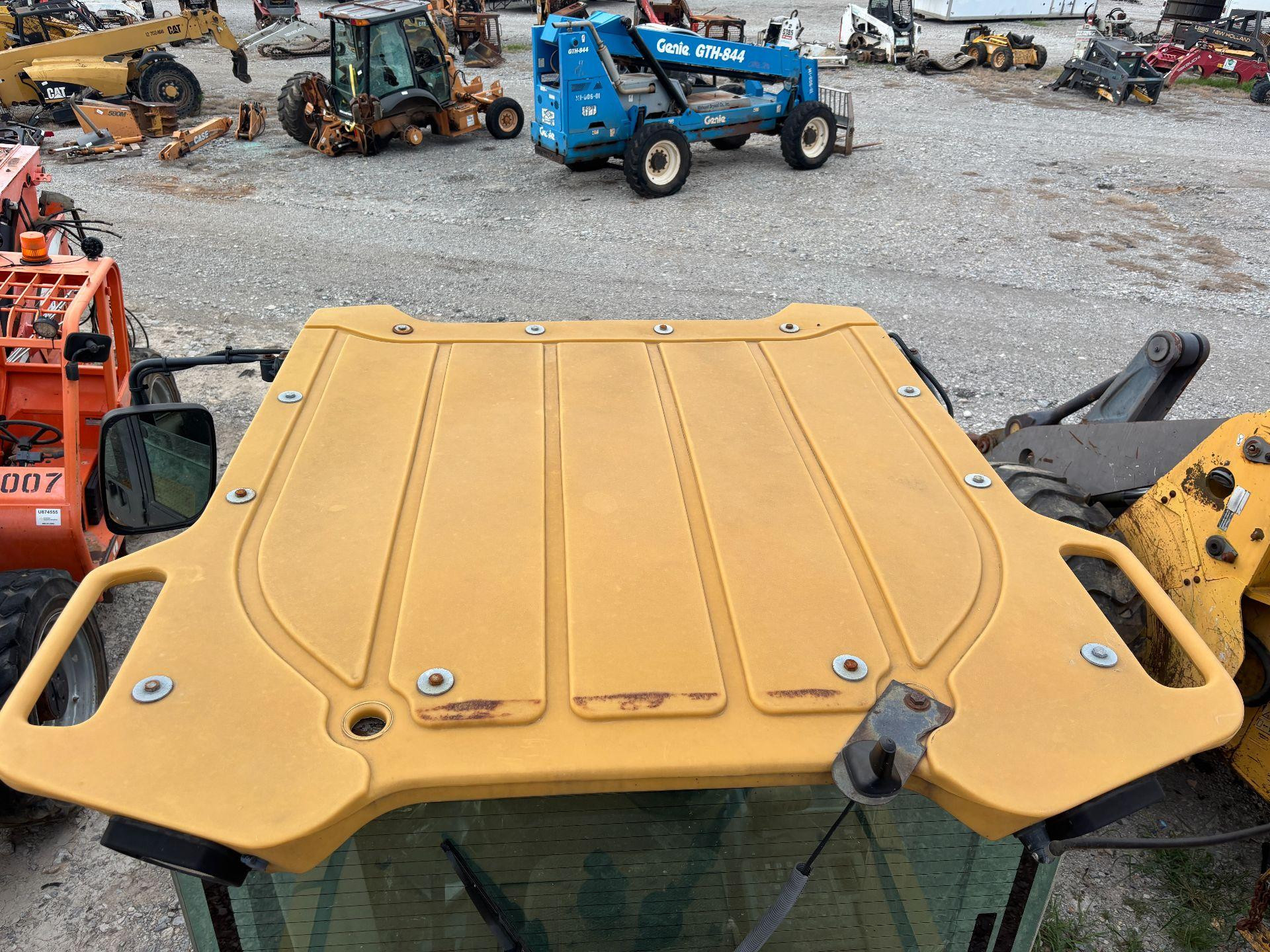 292-0509 | CAT 924H Equip Cab Roof for Sale