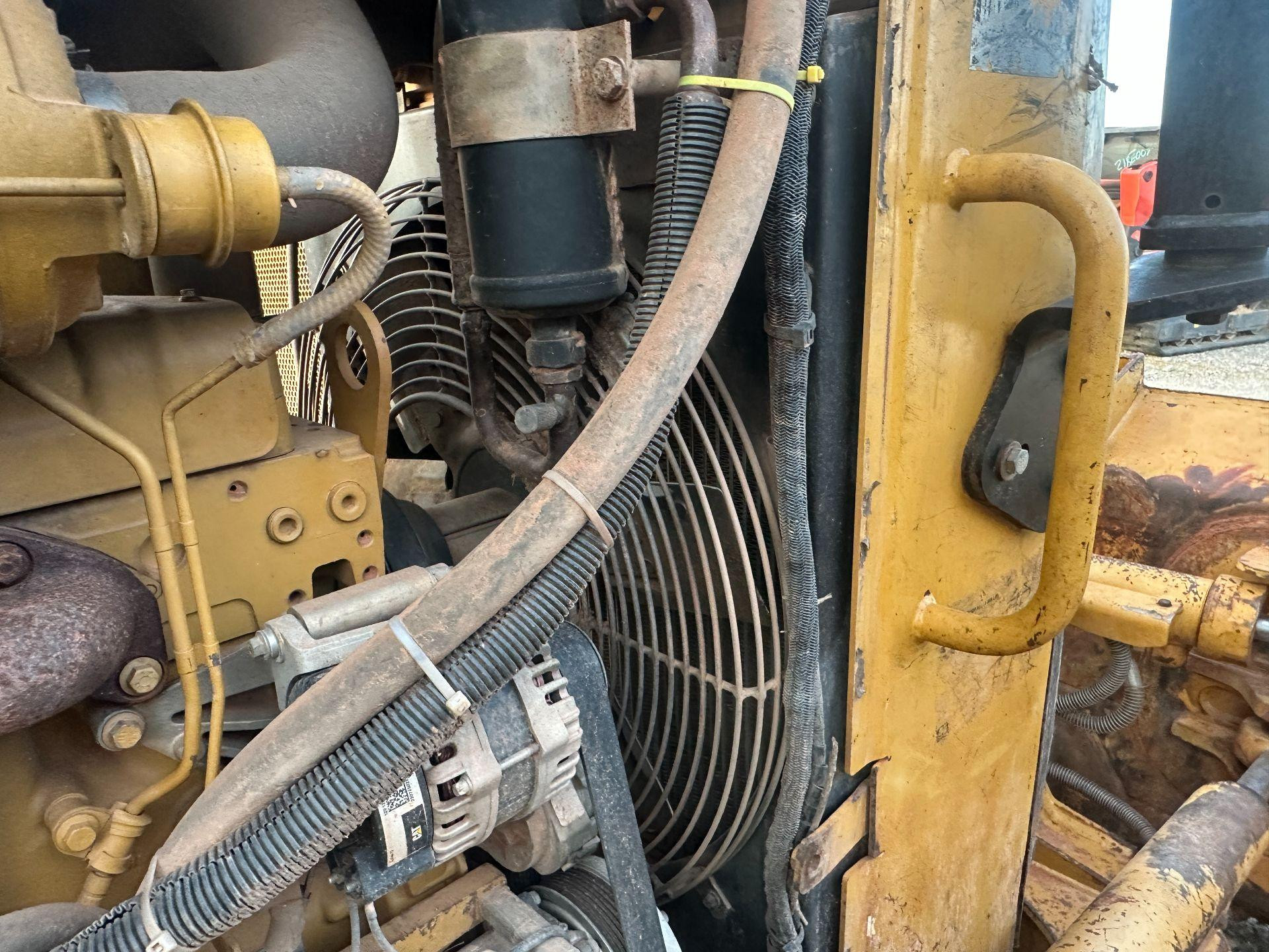 CAT D5K LGP Radiator Shroud for Sale