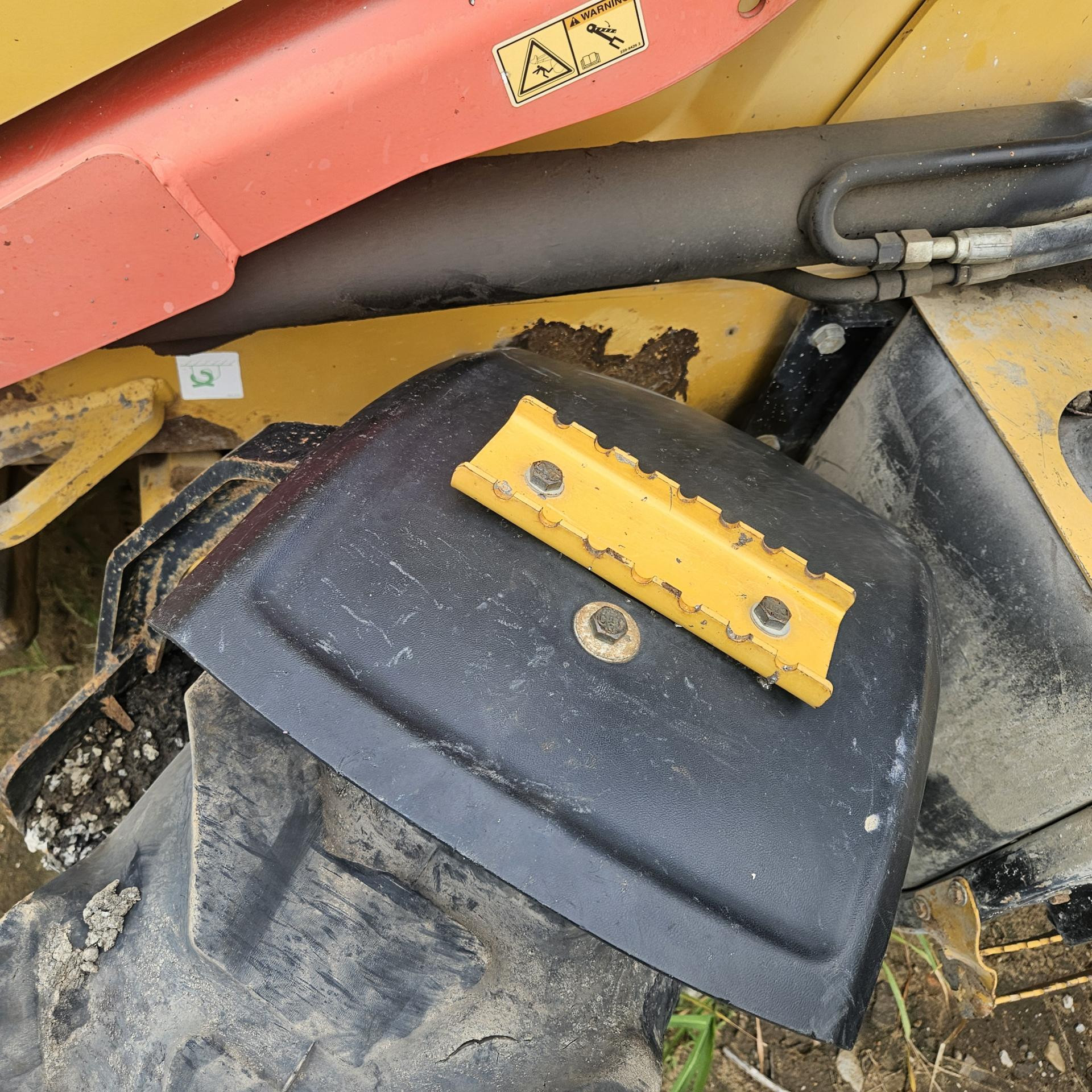 CAT 420F Fender for Sale