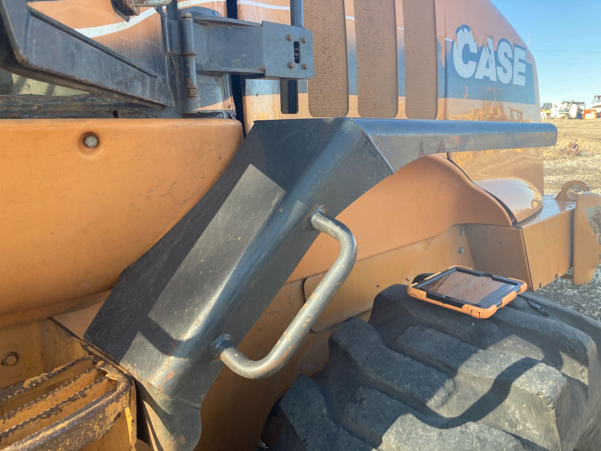 Case 621E Fender for Sale