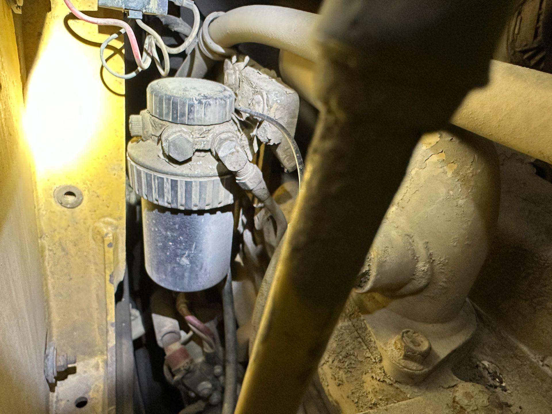 John Deere 310D Filter/Water Seperator for Sale