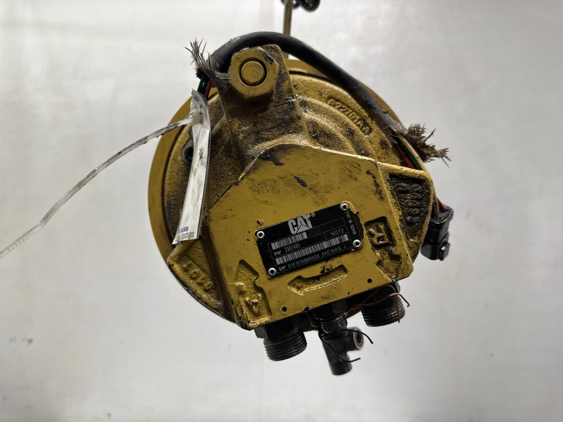 398-7486 | CAT 272D Final Drive for Sale