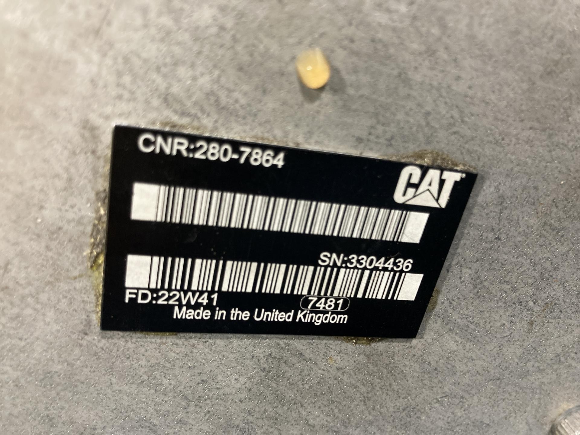 220-8142 | CAT 277 Final Drive for Sale