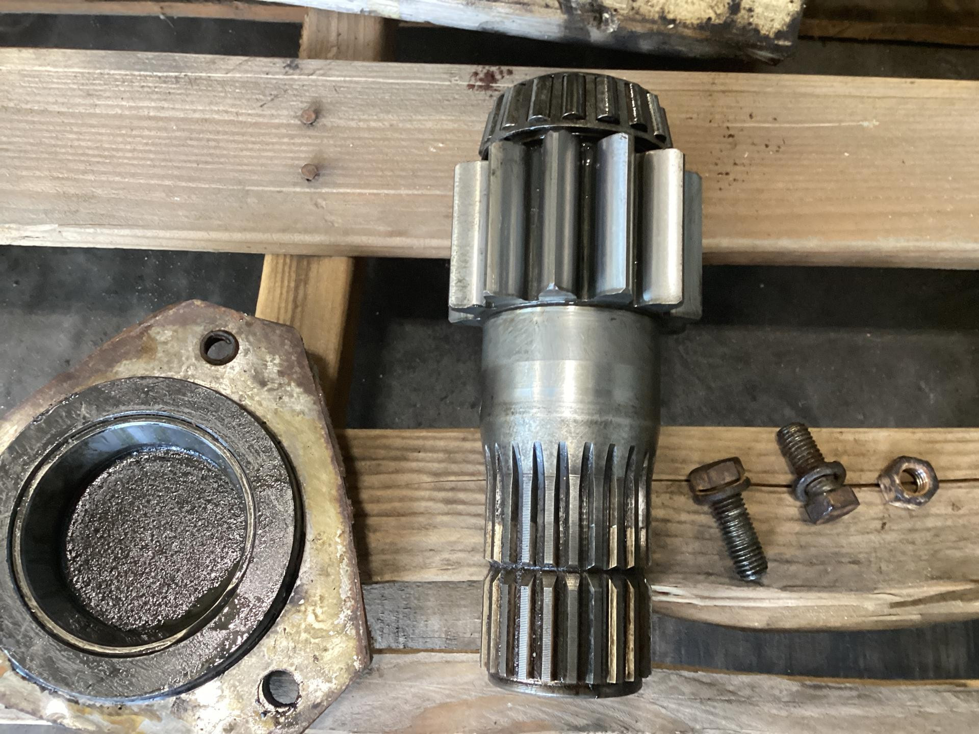 John Deere 450B Final Drive for Sale