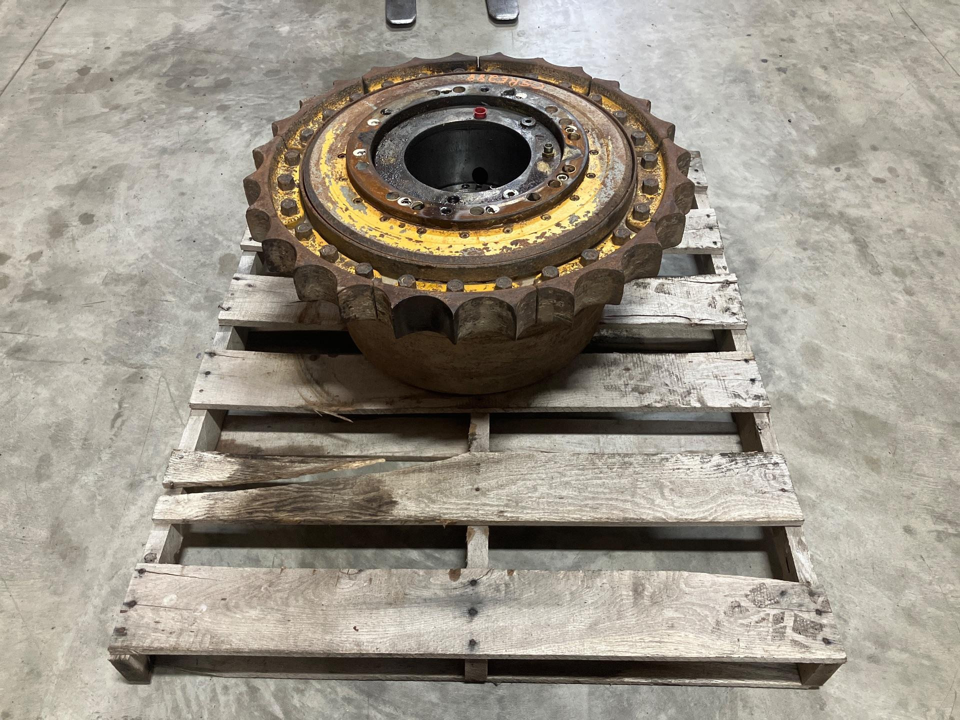 John Deere 655C Final Drive for Sale