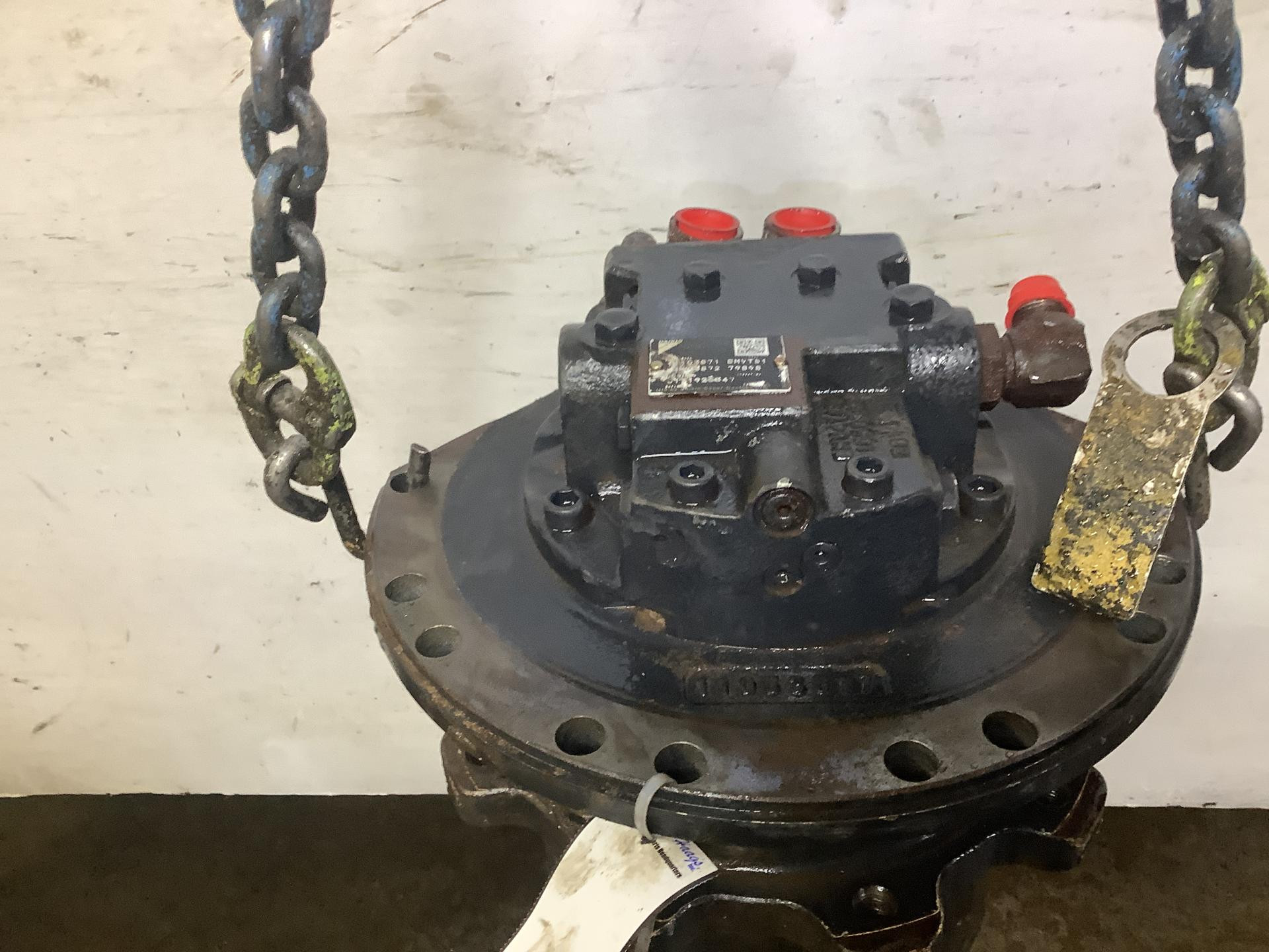 V0621-61515 | Kubota SVL95-2S Hydraulic Motor for Sale