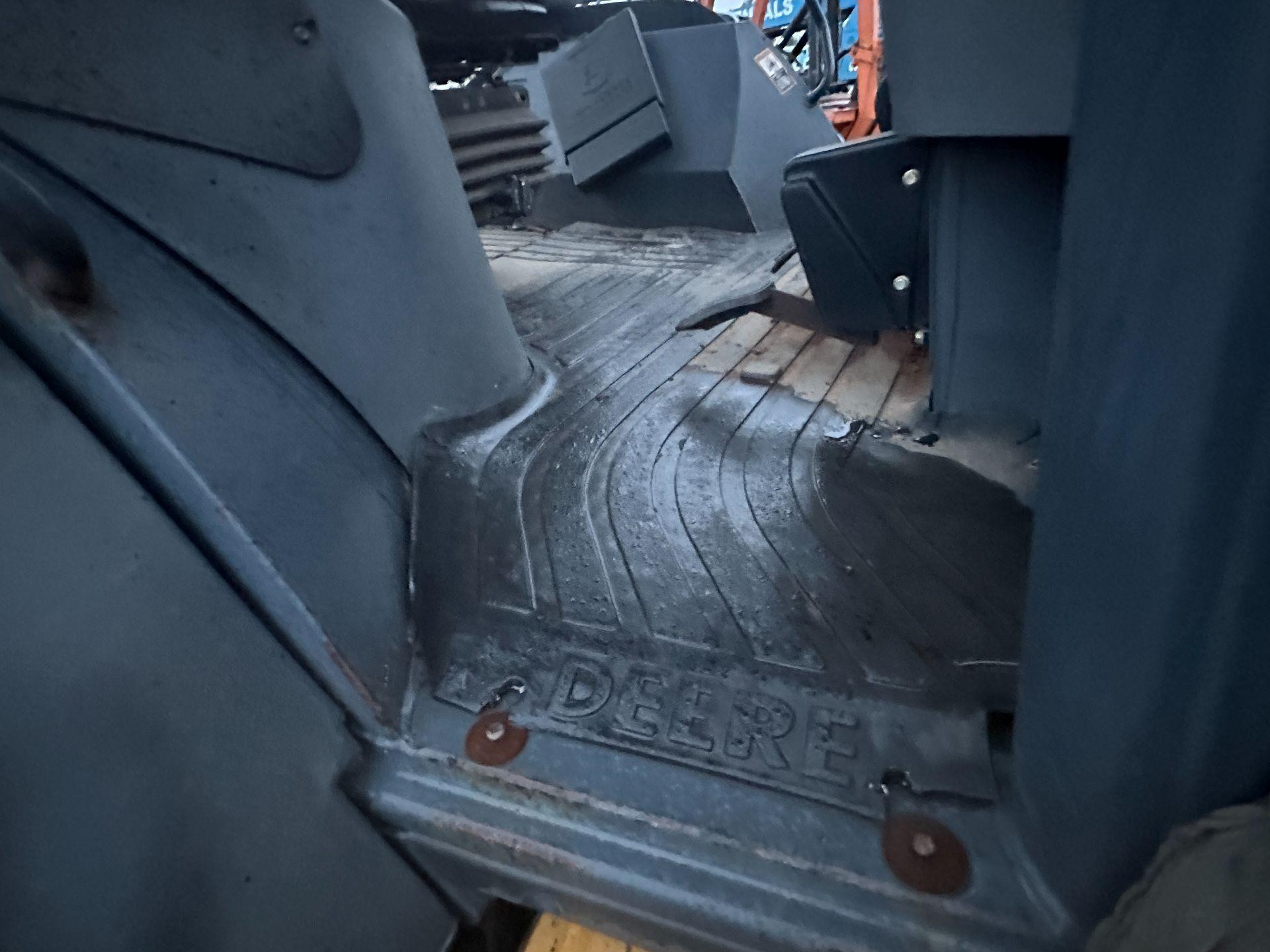 John Deere 710J Equip Floor Mat for Sale