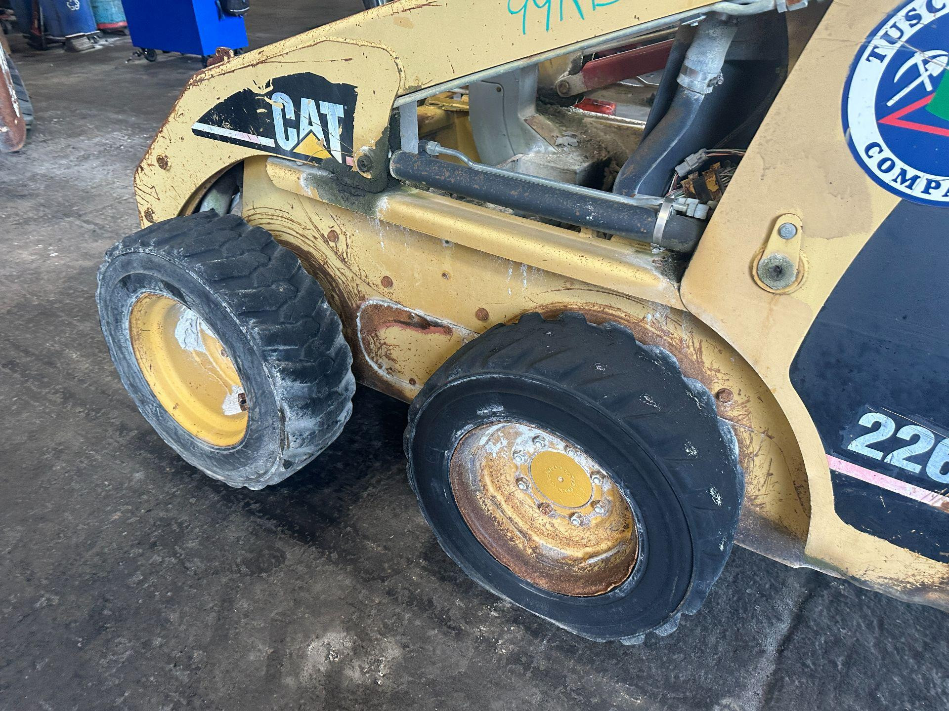 142-8773 | CAT 226 Frame for Sale