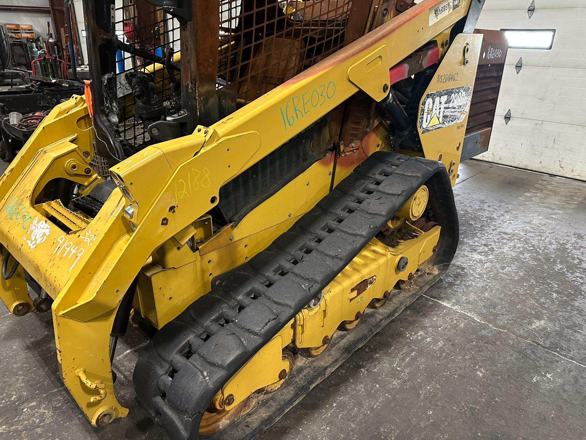 CAT 299D2 XHP Frame for Sale