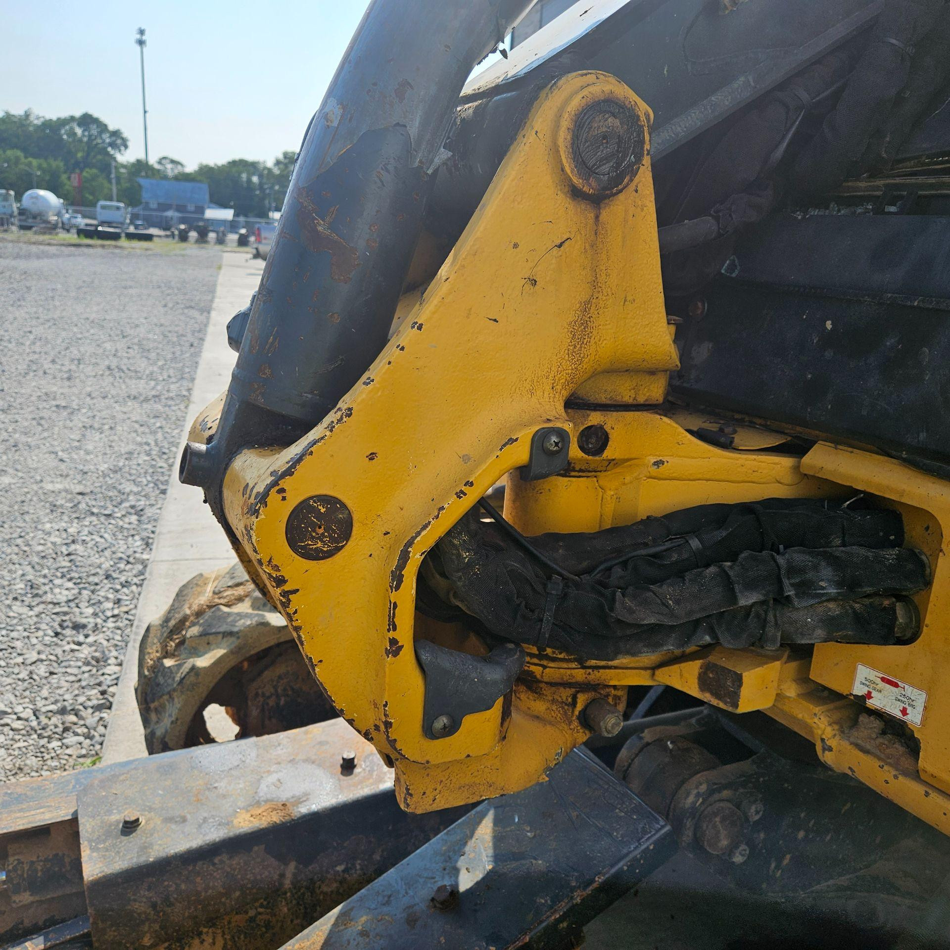 0004943 | John Deere 35D Frame for Sale