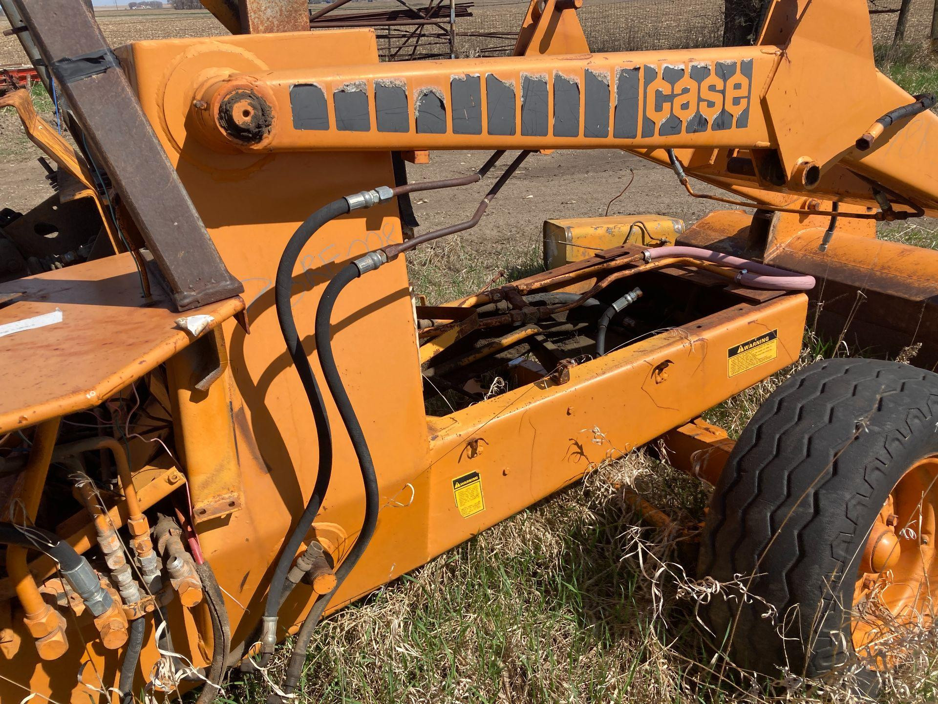 D76411 | Case 480C Frame for Sale