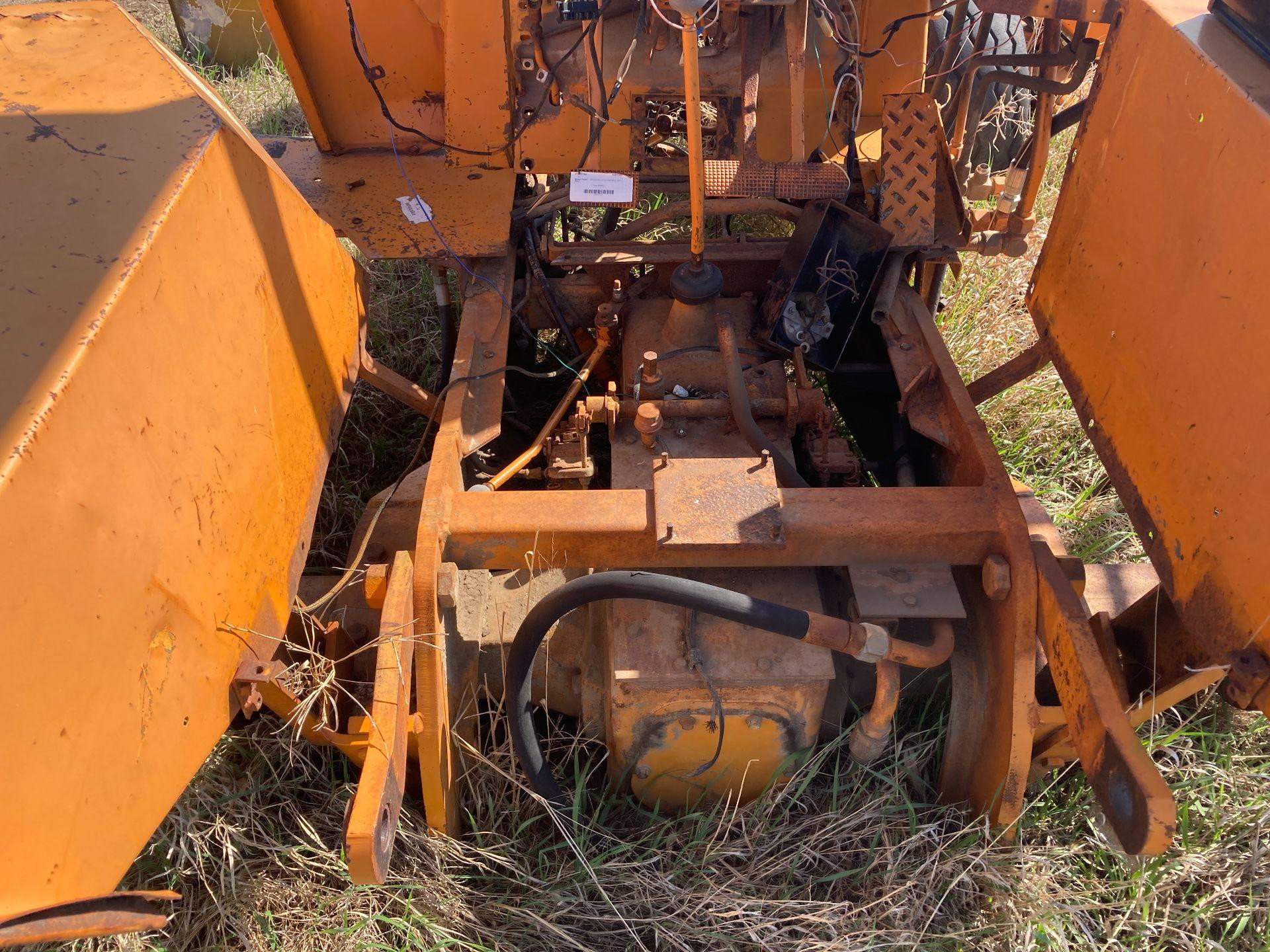 Case 480C Frame for Sale