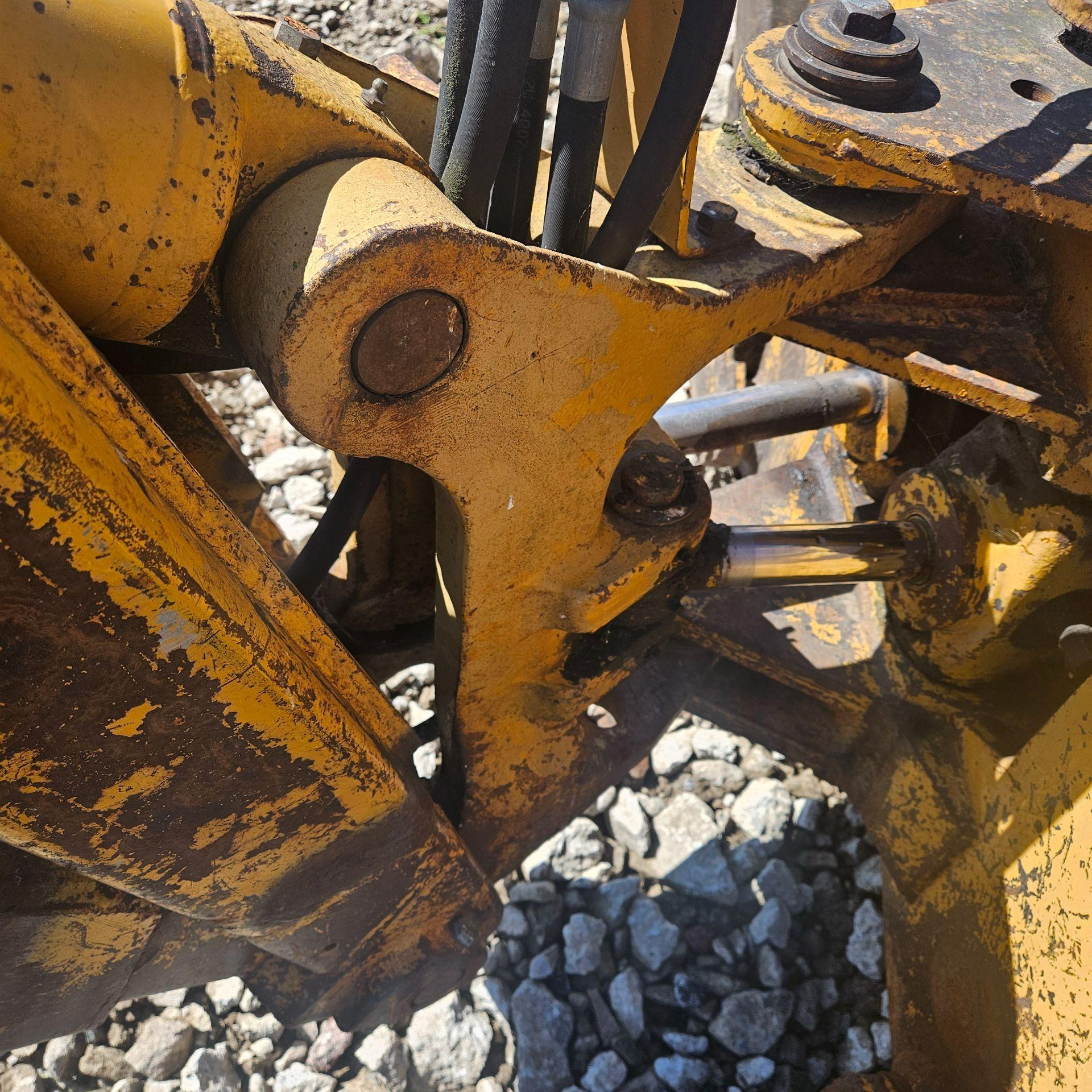 T33687 | John Deere 500C Frame for Sale