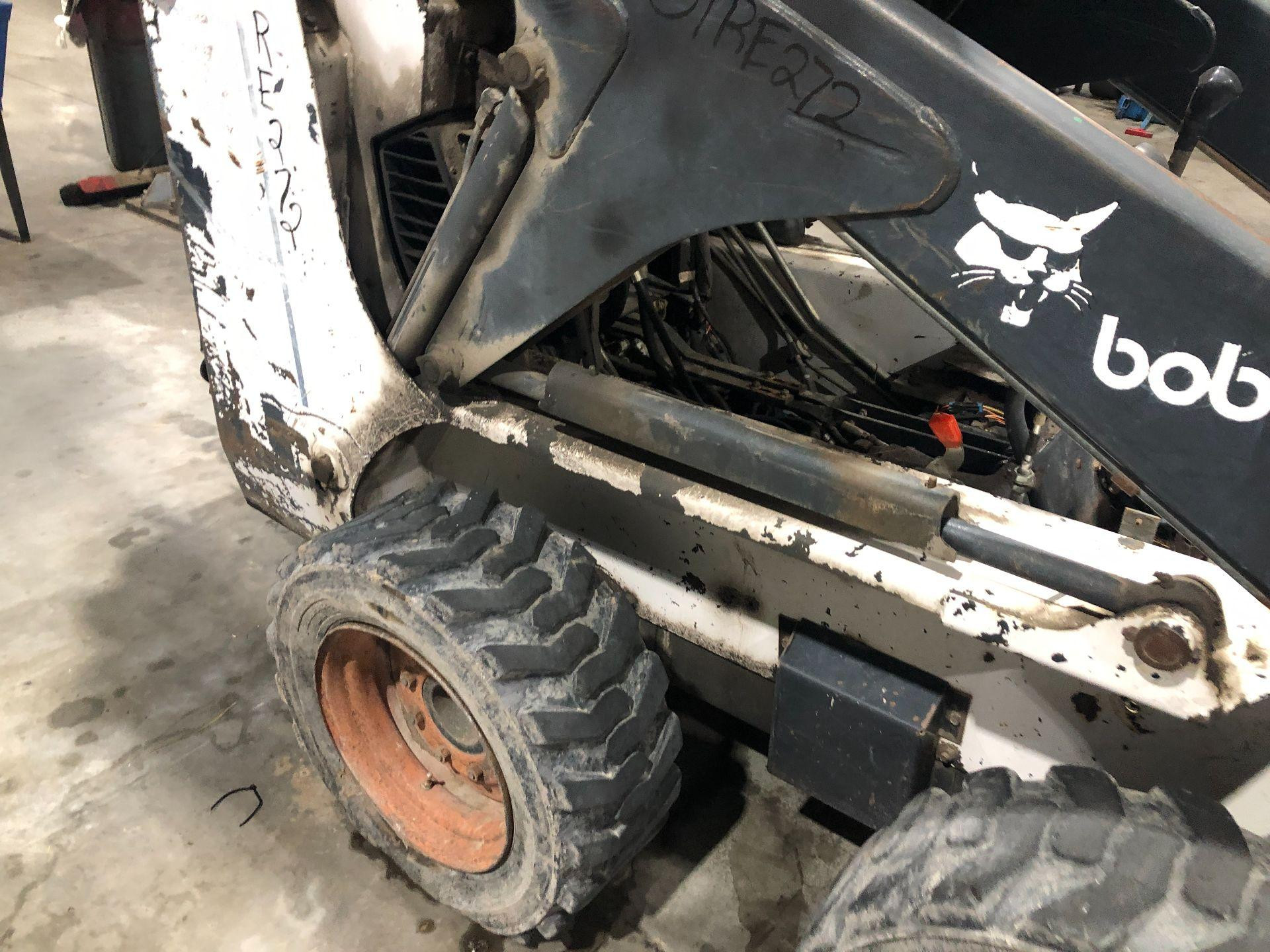 6702206 | Bobcat 7753 Frame for Sale