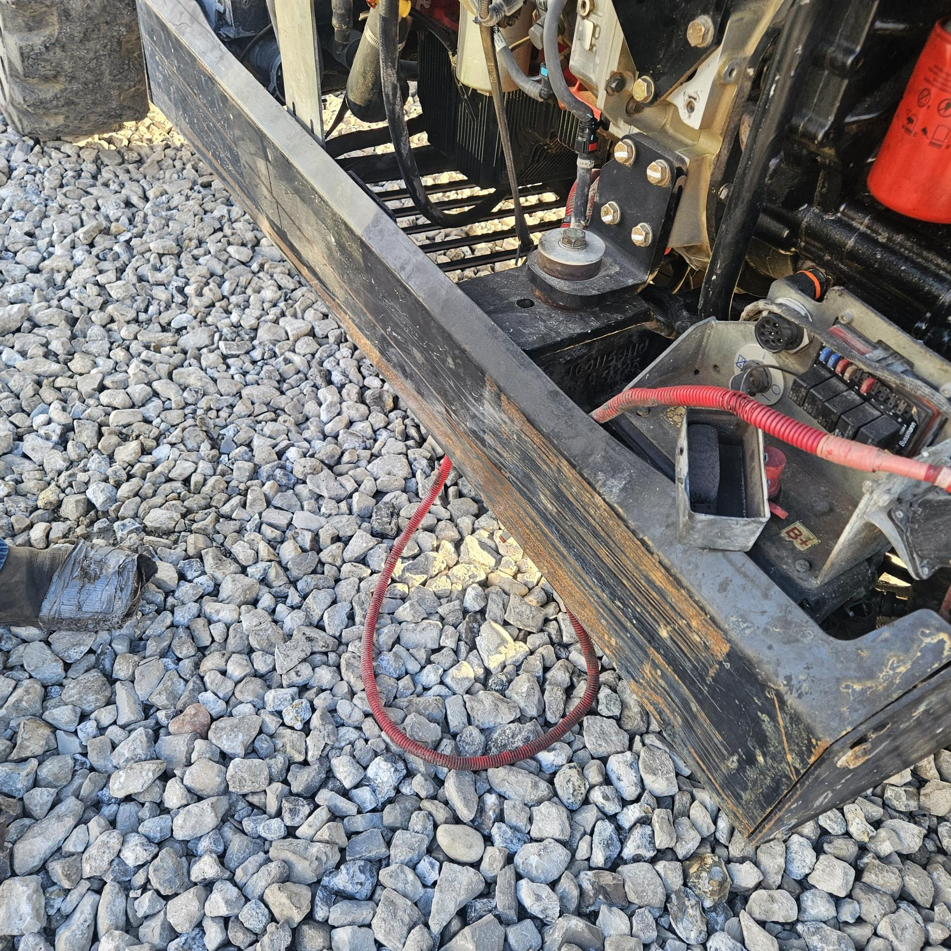 1001162239 | JLG G10-55A Frame for Sale