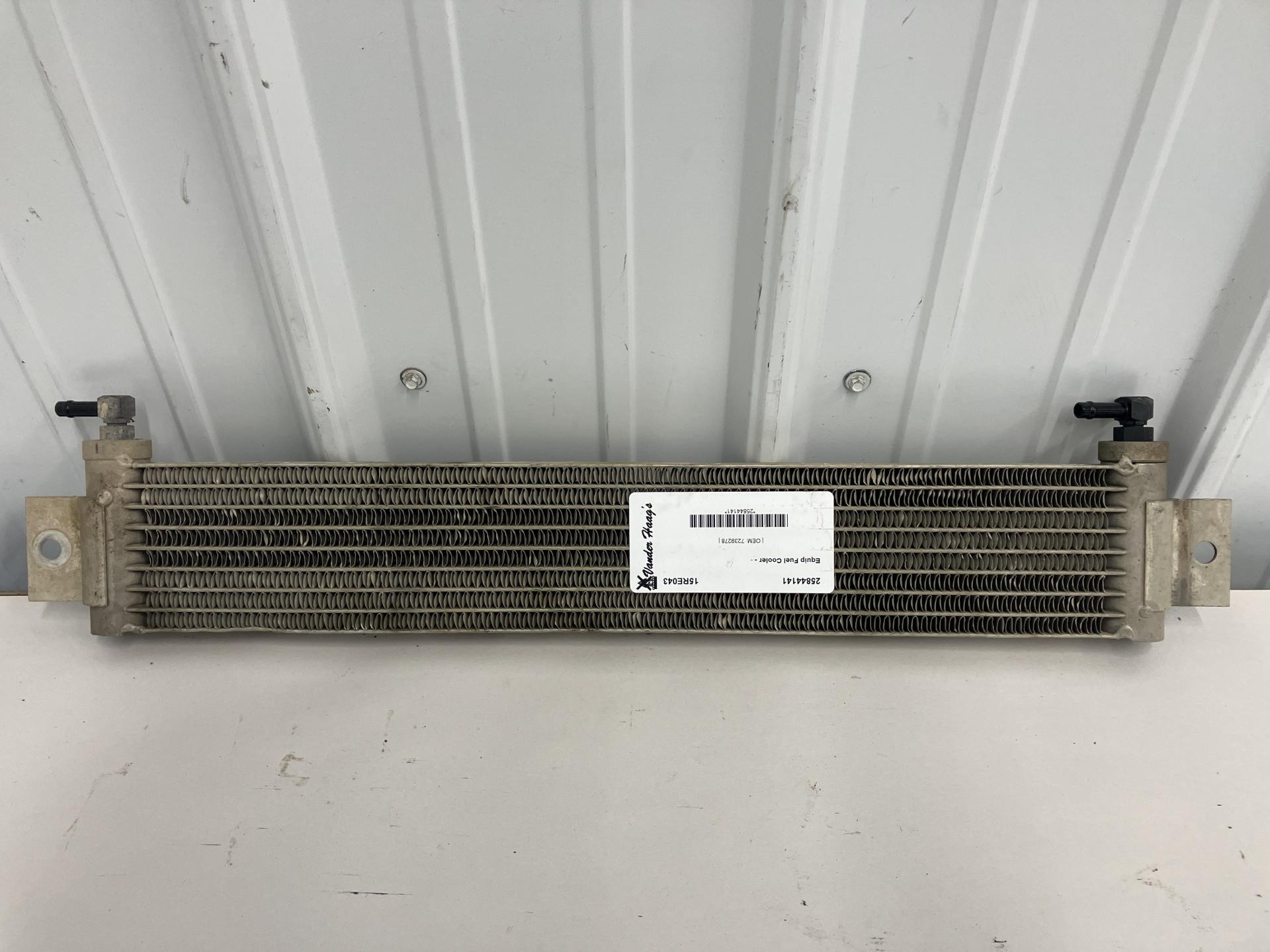 7239278 | Bobcat S570 Equip Fuel Cooler for Sale